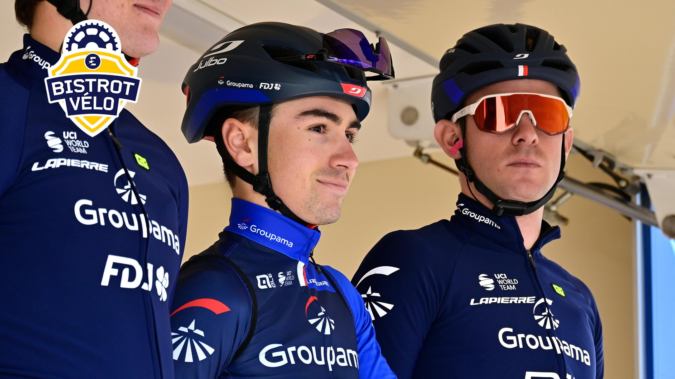 Lenny Martinez : "Y a plein d'équipes qui me font rêver, mais je suis ...