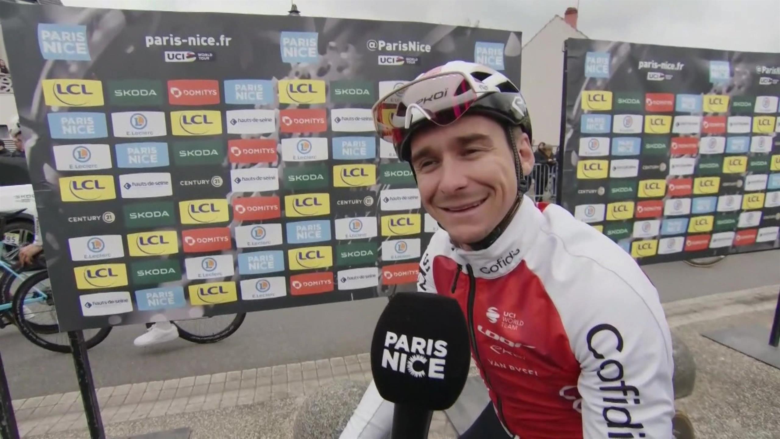 Paris Nice | Bryan Coquard (Cofidis) : "On s'attend à une course très ...