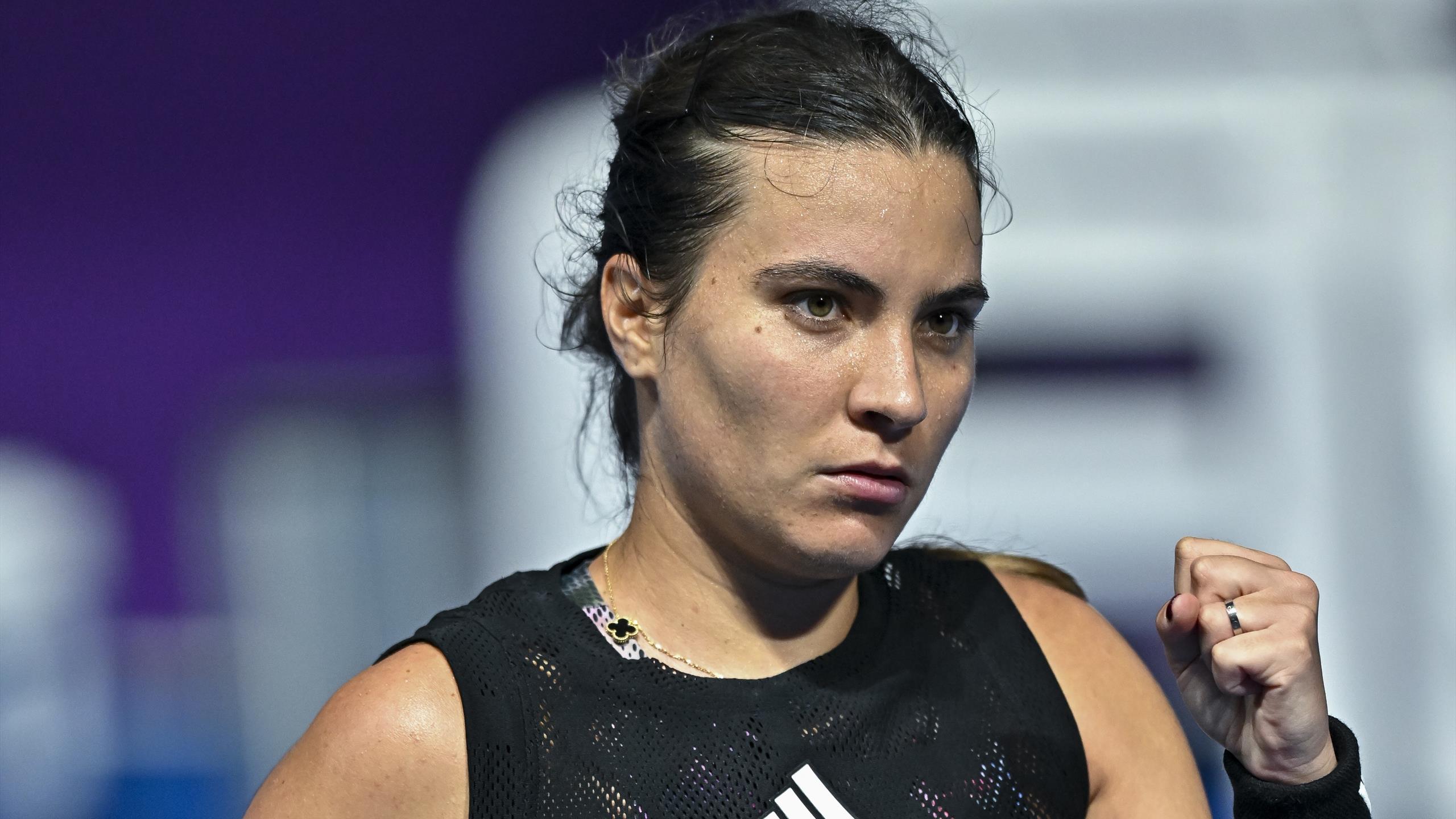 Gabriela Ruse e la o victorie distanță de calificarea pe tabloul ...