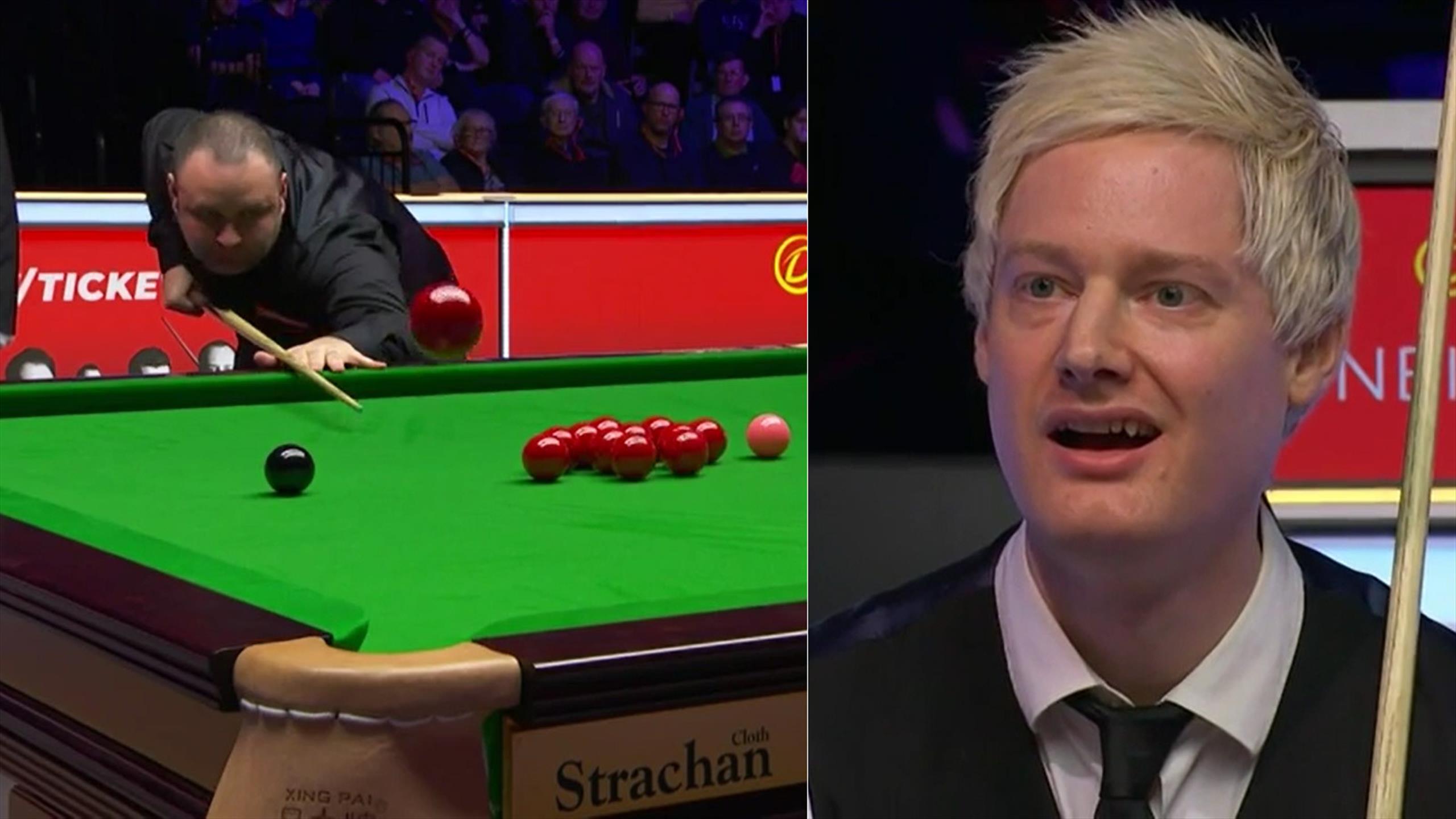 Snooker. Masters 2020: Maguire'a zagranie jedno w historii ...