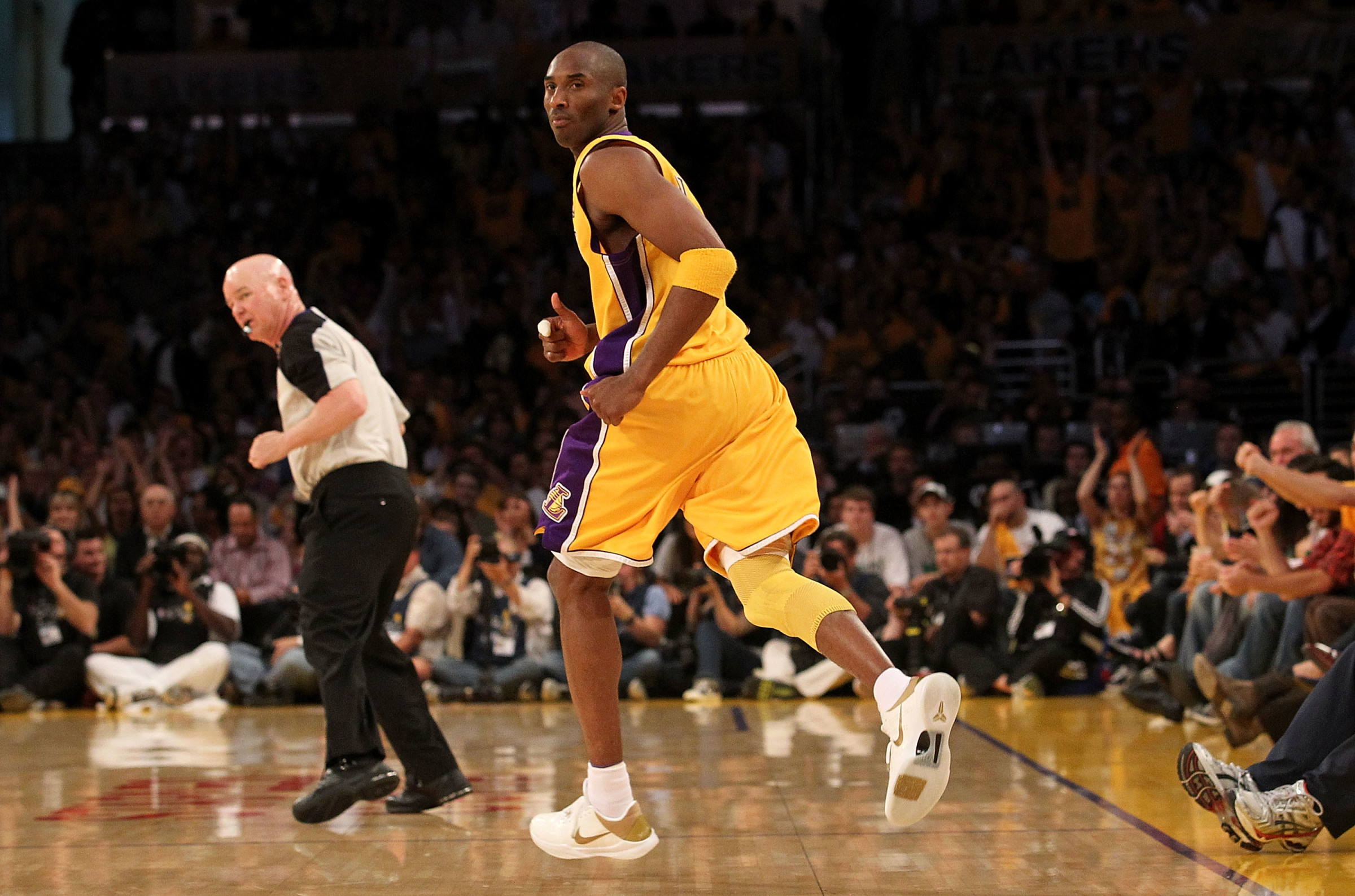 Kobe Bryant. Przyczyny katastrofy - Eurosport