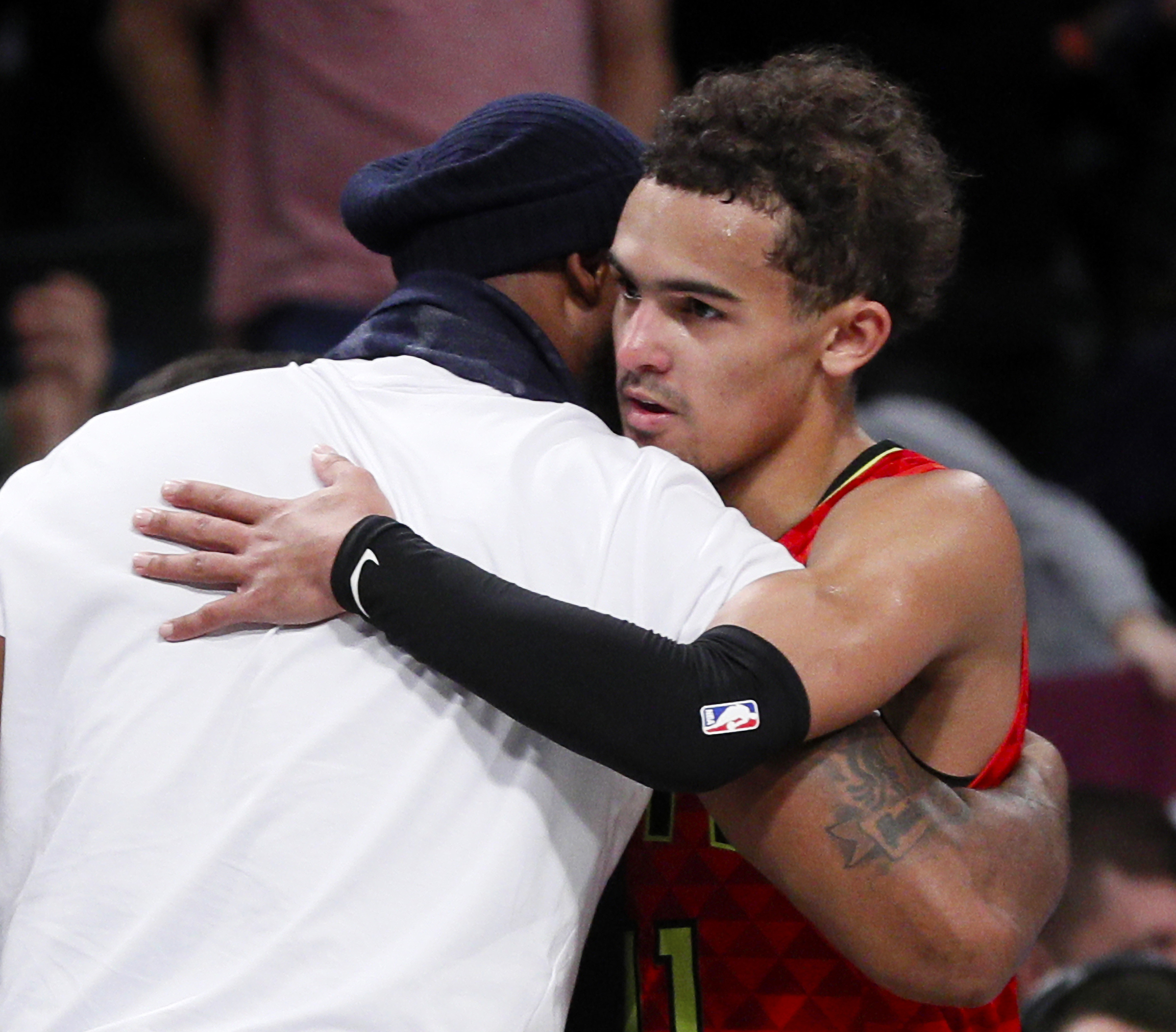 Kobe Bryant nie żyje. Trae Young w trakcie meczu uczcił pamięć ...