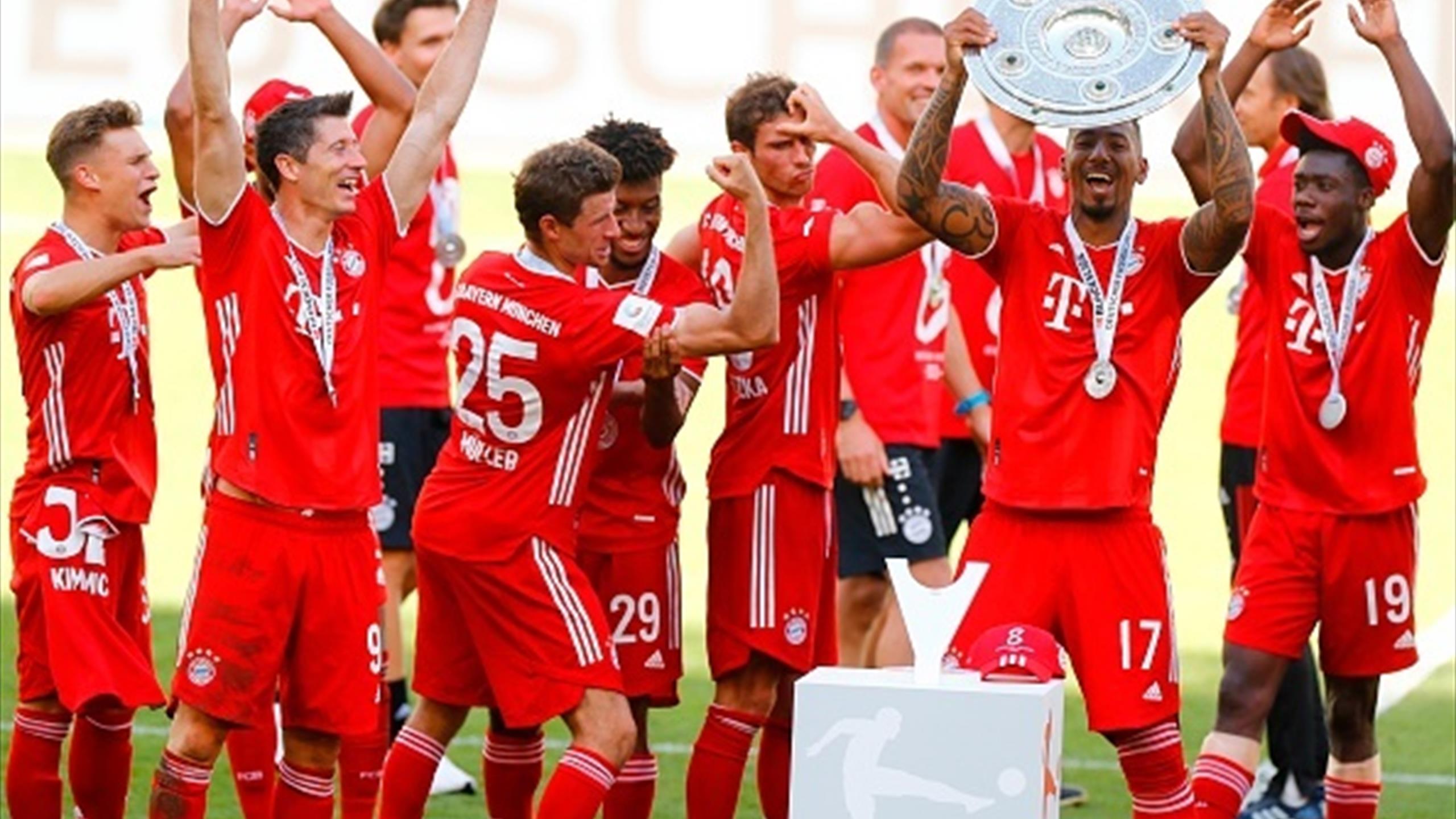 Bayern Monachium zainauguruje start nowego sezonu Bundesligi - Piłka ...