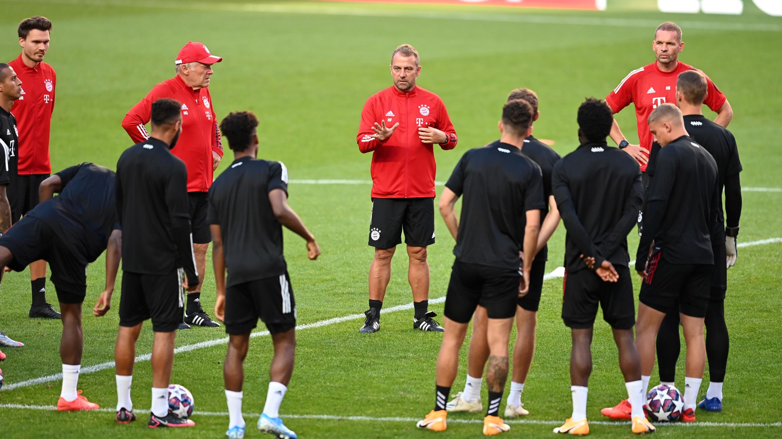 Hansi Flick - trener, który odmienił Bayern Monachium - piłka nożna ...