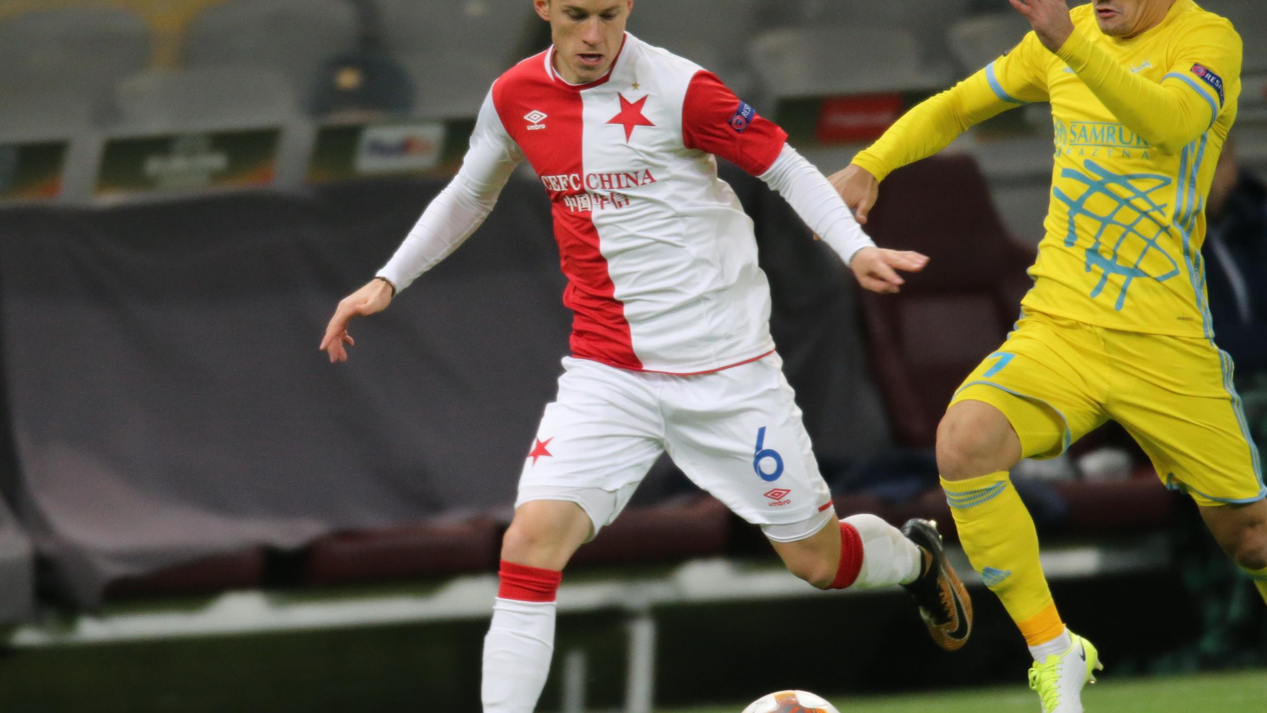 Jan Sykora piłkarzem Lecha Poznań - Ekstraklasa - Eurosport