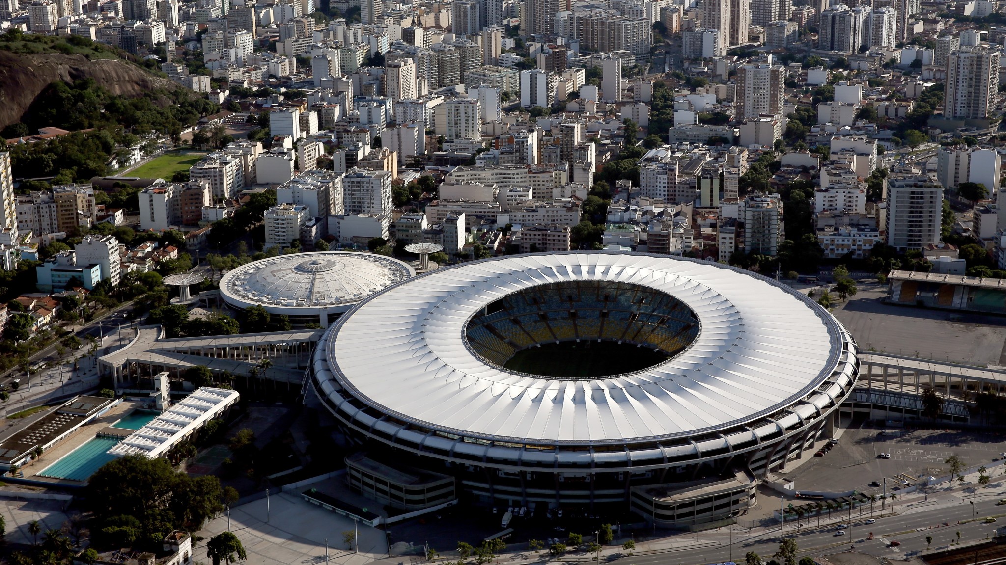 FOTO | Top 10 cele mai mari stadioane din lume. Europa nu are arenă în ...
