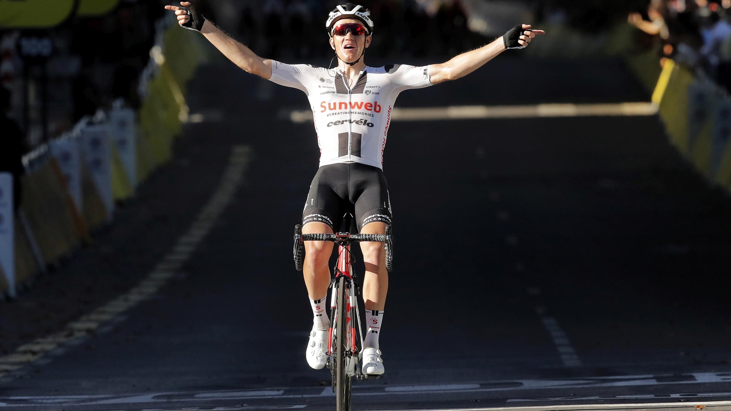Tour de France 2020: wyniki 14. etapu i relacja – Kolarstwo - Eurosport