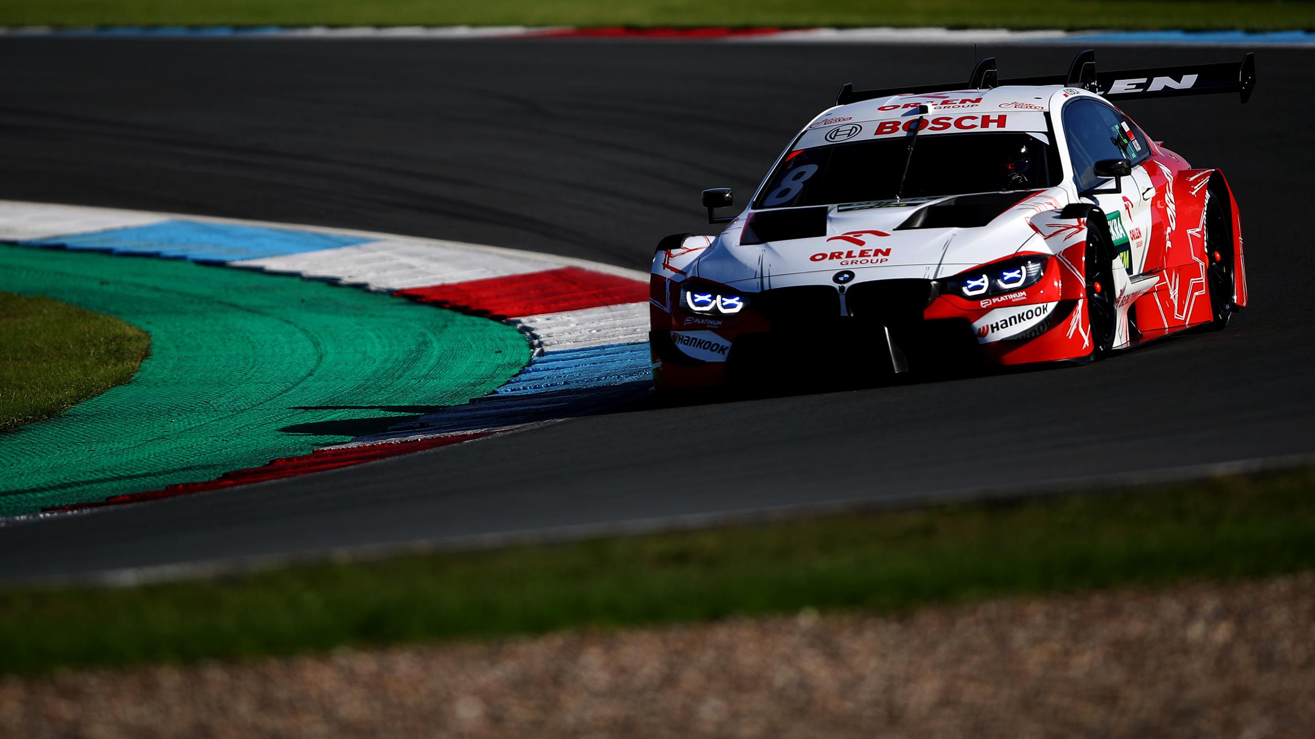 DTM. Robert Kubica 12. na Nuerburgringu w niedzielę - wyścigi ...