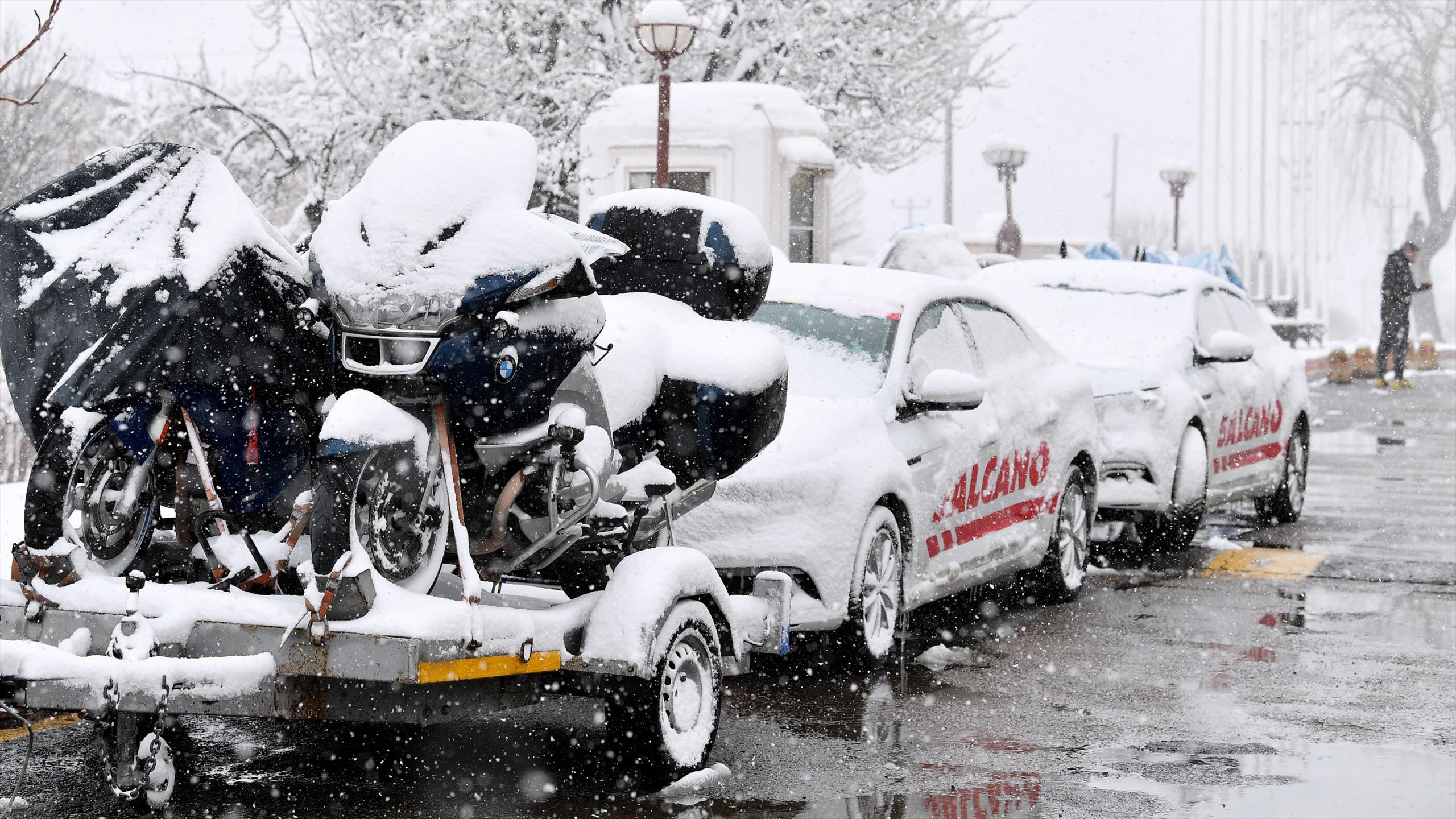 Tour de Turkey. Odwołano pierwszy etap wyścigu. Przyczyny - Kolarstwo ...