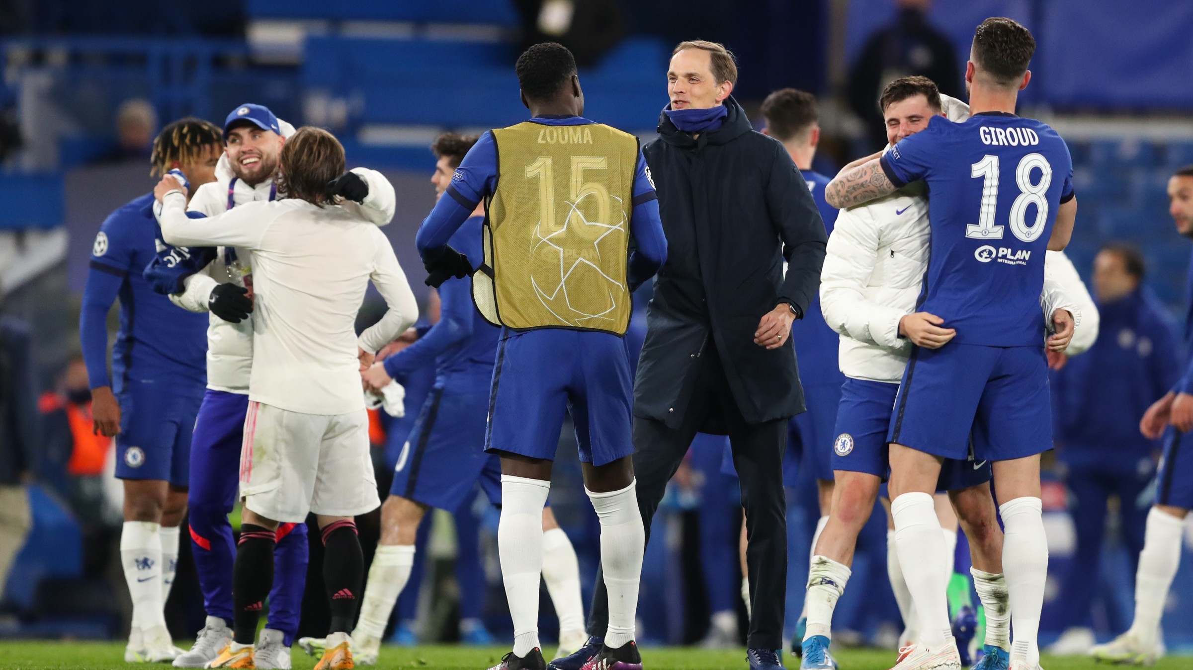 Trener Chelsea Thomas Tuchel drugi raz z rzędu zagra w finale Ligi ...