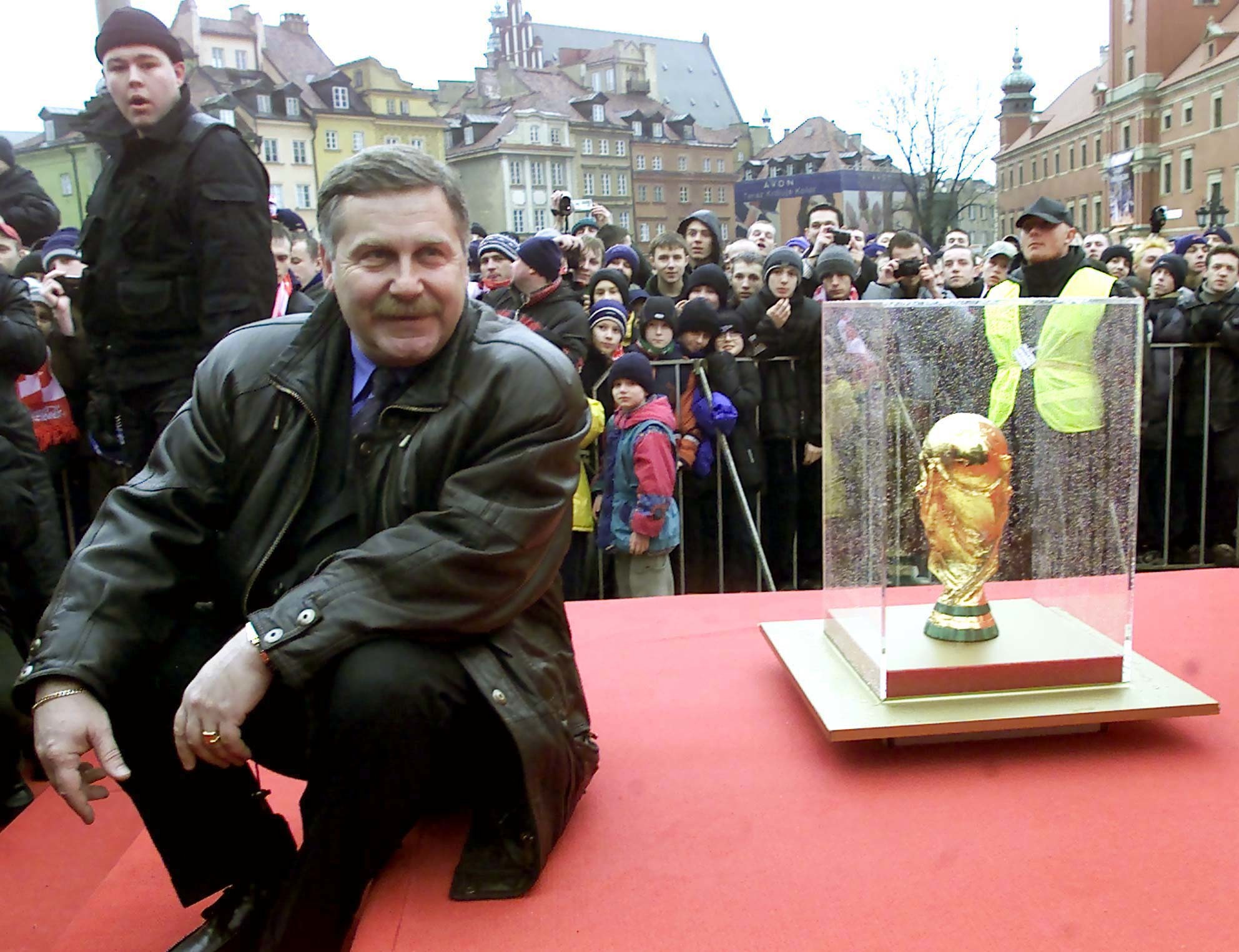 Mundial 2022. Michał Listkiewicz o mundialu we Włoszech - Italia '90 ... Mundial 2022. Michał Listkiewicz o mundialu we Włoszech - Italia '90 ...