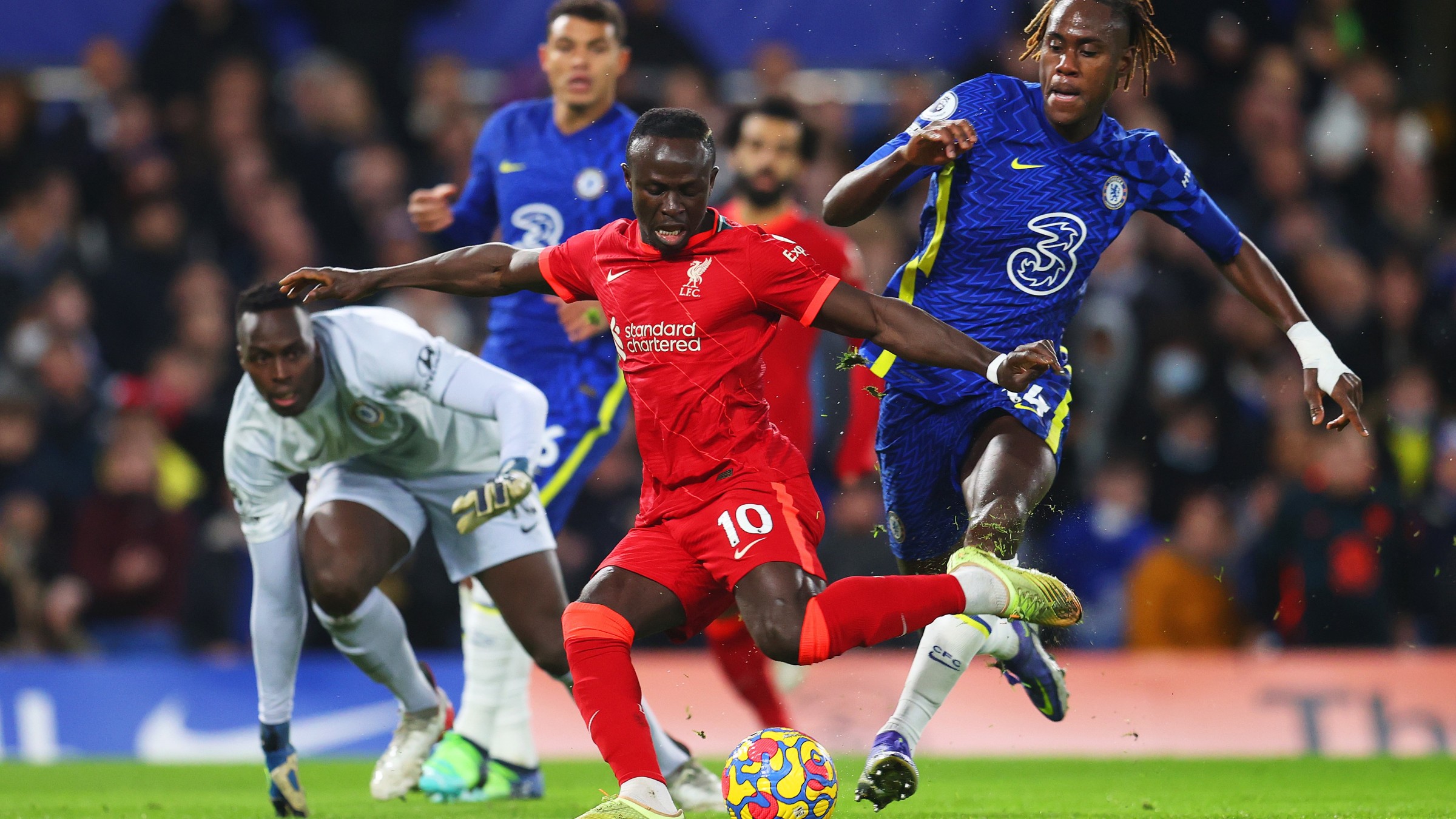 Chelsea Liverpoolu Wynik Meczu I Relacja Premier League Piłka