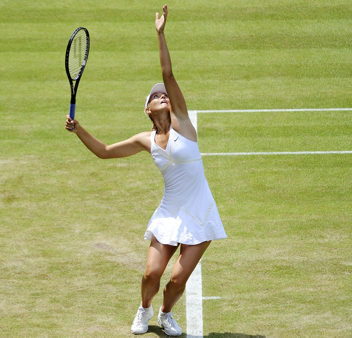 Tenis: Pięć najwspanialszych momentów na kortach Wimbledonu - Eurosport