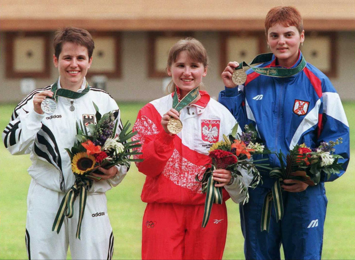 Renata Mauer-Różańska o igrzyskach olimpijskich, złotym medalu i ...