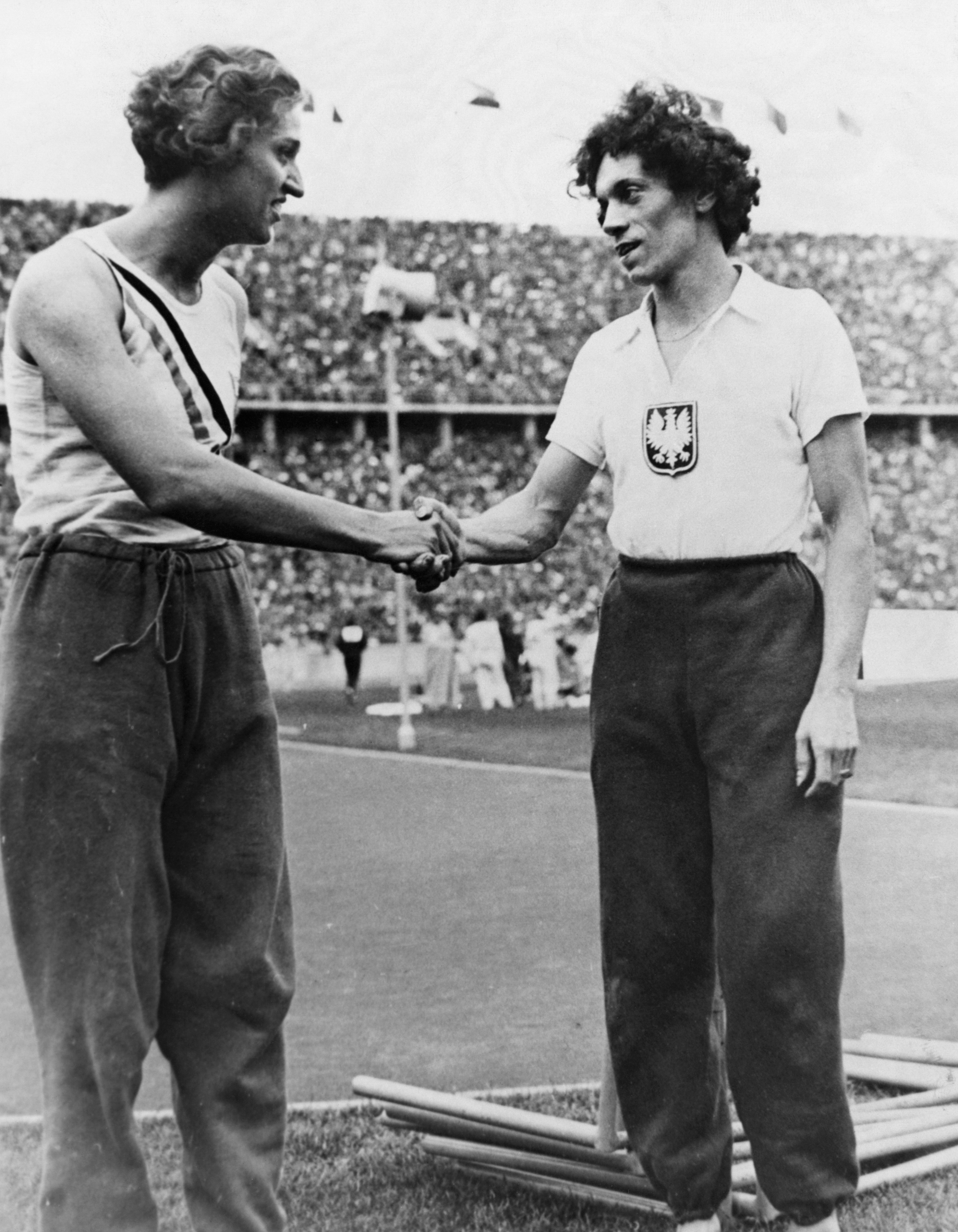 Lekkoatletyka - Stanisława Walasiewicz, przedwojenna królowa sprintu ...