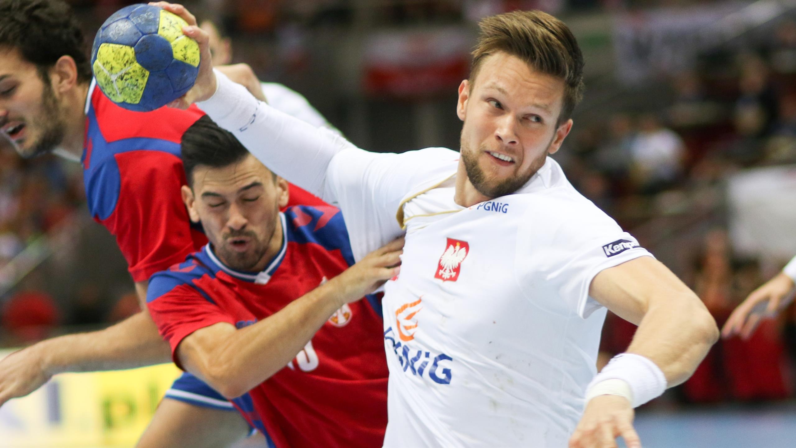 Piłka ręczna - Mecz Polska - Holandia przełożony - Eliminacje ...