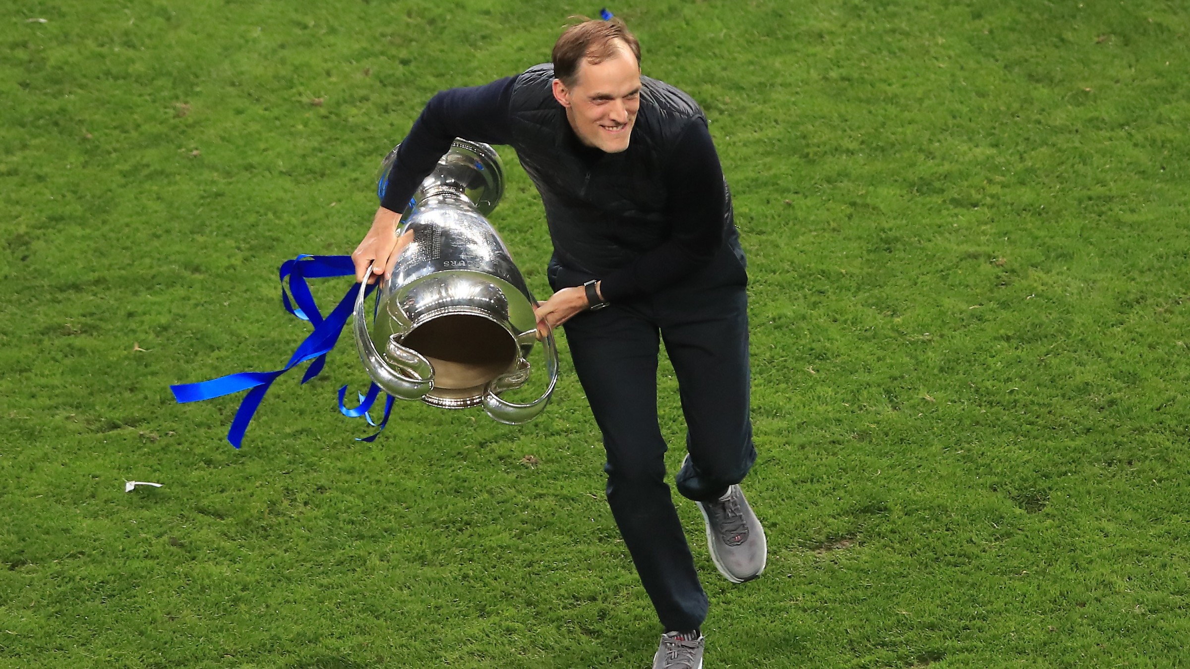Finał Ligi Mistrzów 2021 - Chelsea - Manchester City - Thomas Tuchel ...