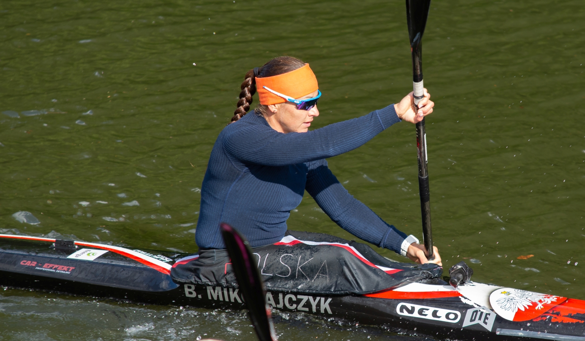 Medalistka olimpijska Beata Mikołajczyk-Rosolska zakończyła karierę ...