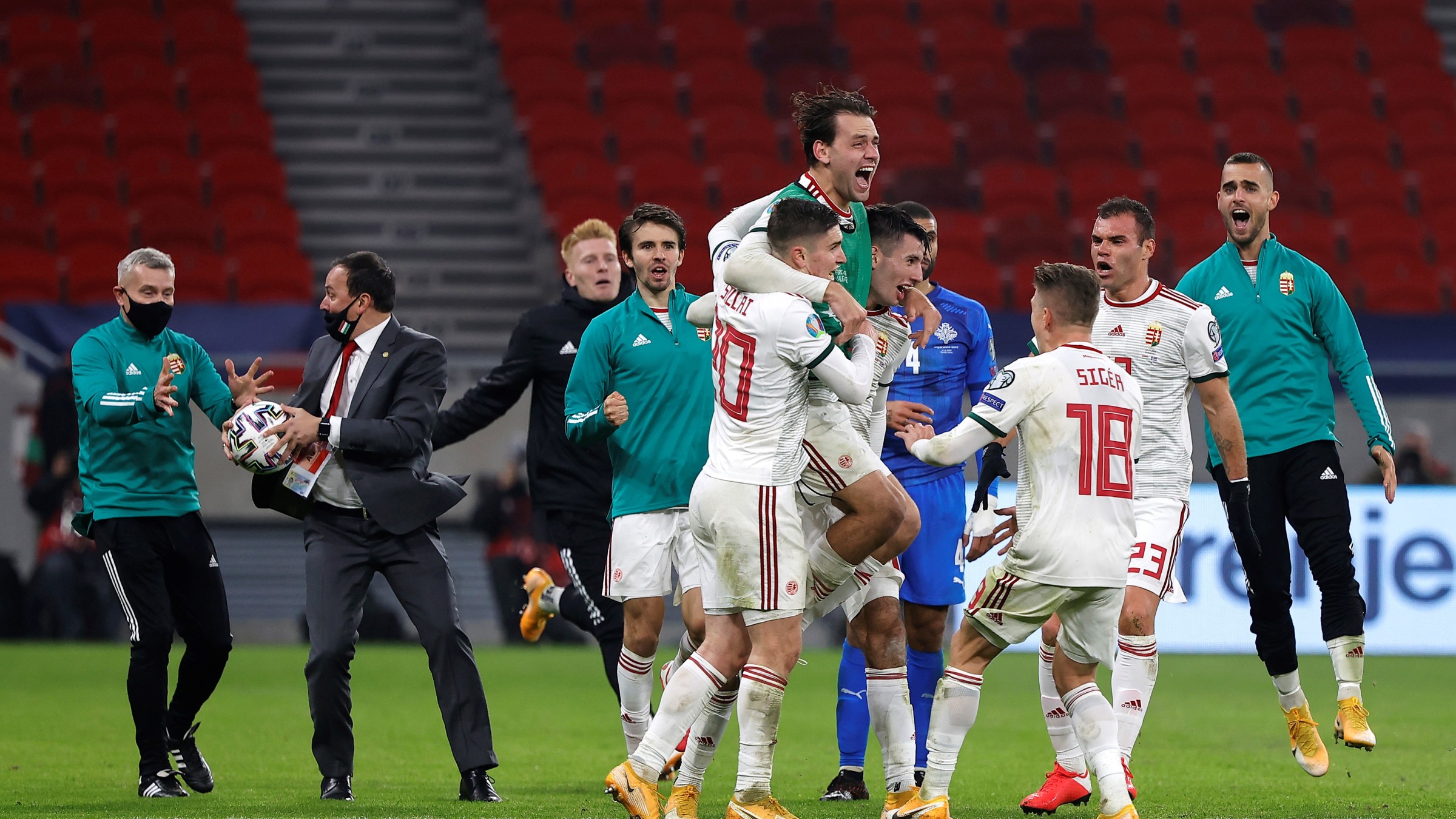 Euro 2020. Terminarz i podział na grupy mistrzostw Europy - Eurosport