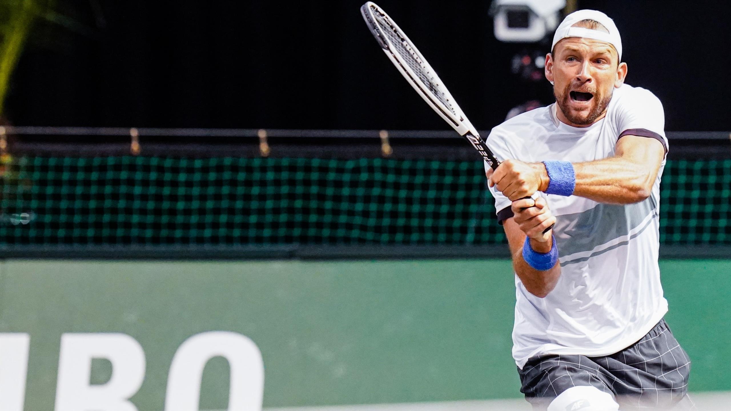 Hubert Hurkacz/Łukasz Kubot - Marcelo Demoliner/Santiago Gonzalez ...