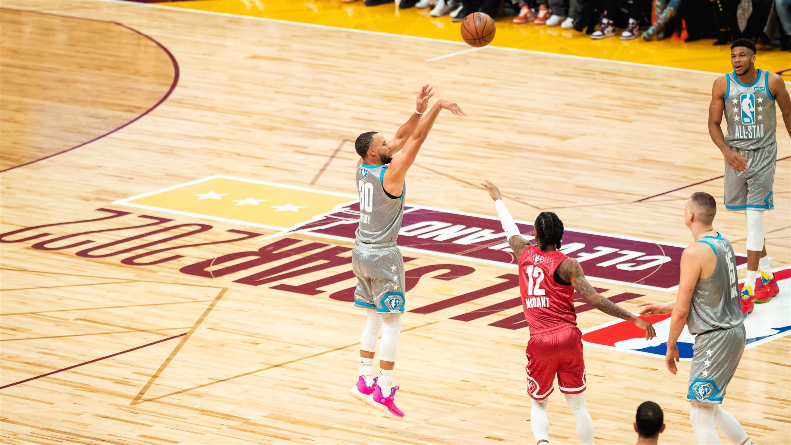 Mecz Gwiazd NBA 2022: wynik i relacja. Kto wygrał - NBA? - Eurosport