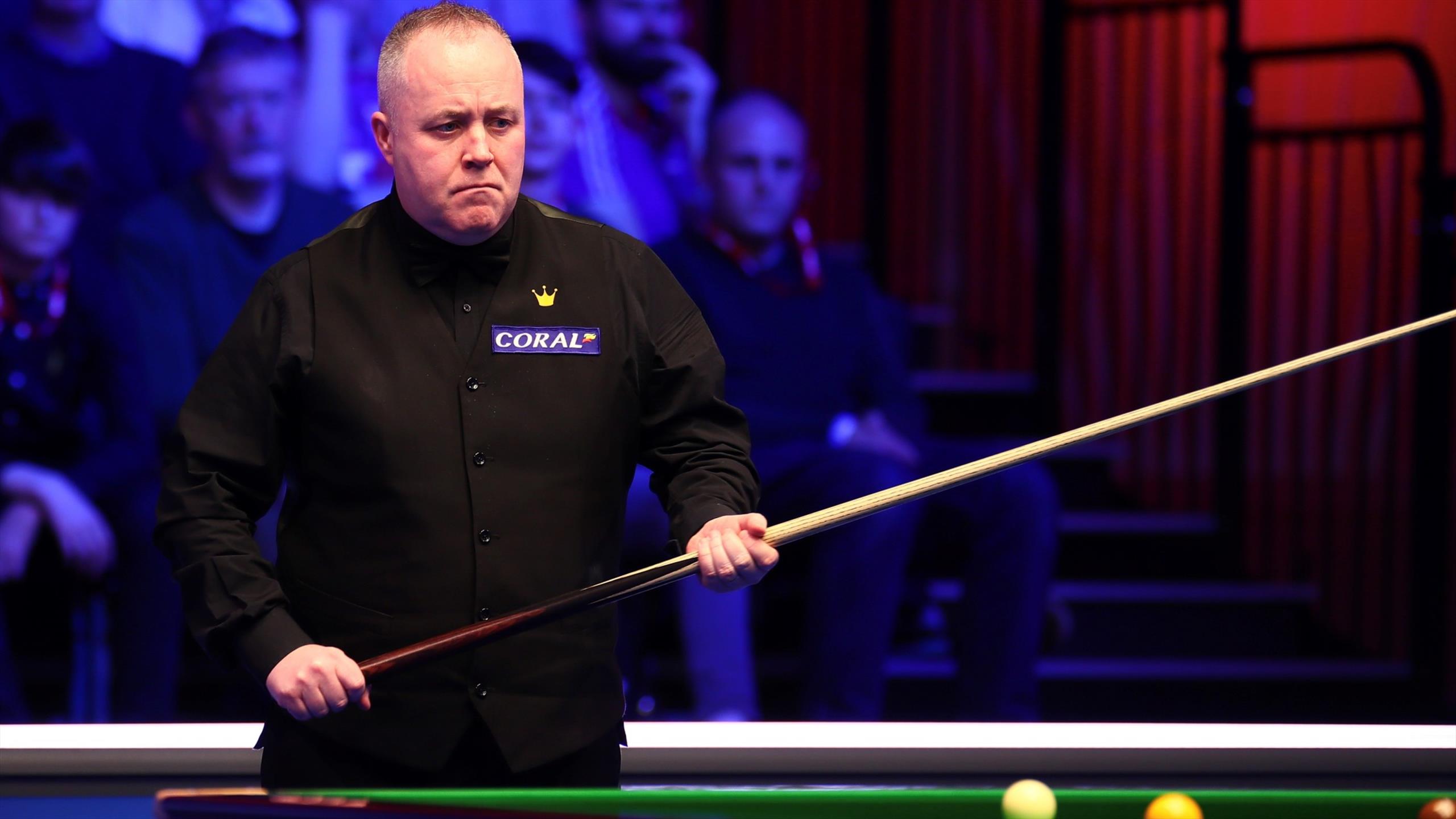 European Masters 2022: John Higgins - Jamie Rhys Clarke: wynik i ...