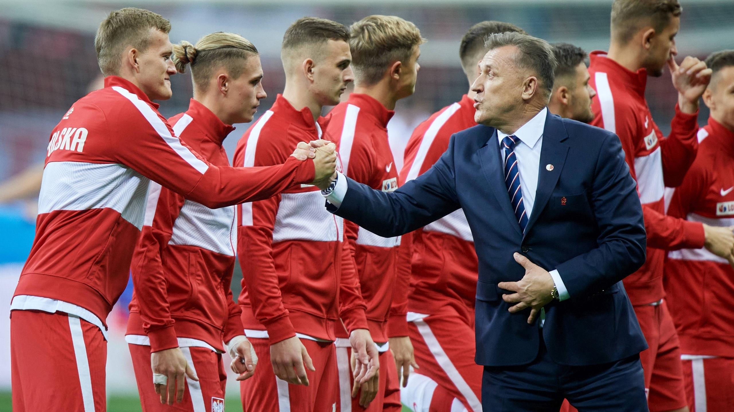 Losowanie grup MŚ 2022. Prezes PZPN - komentarz Cezarego Kuleszy - Eurosport