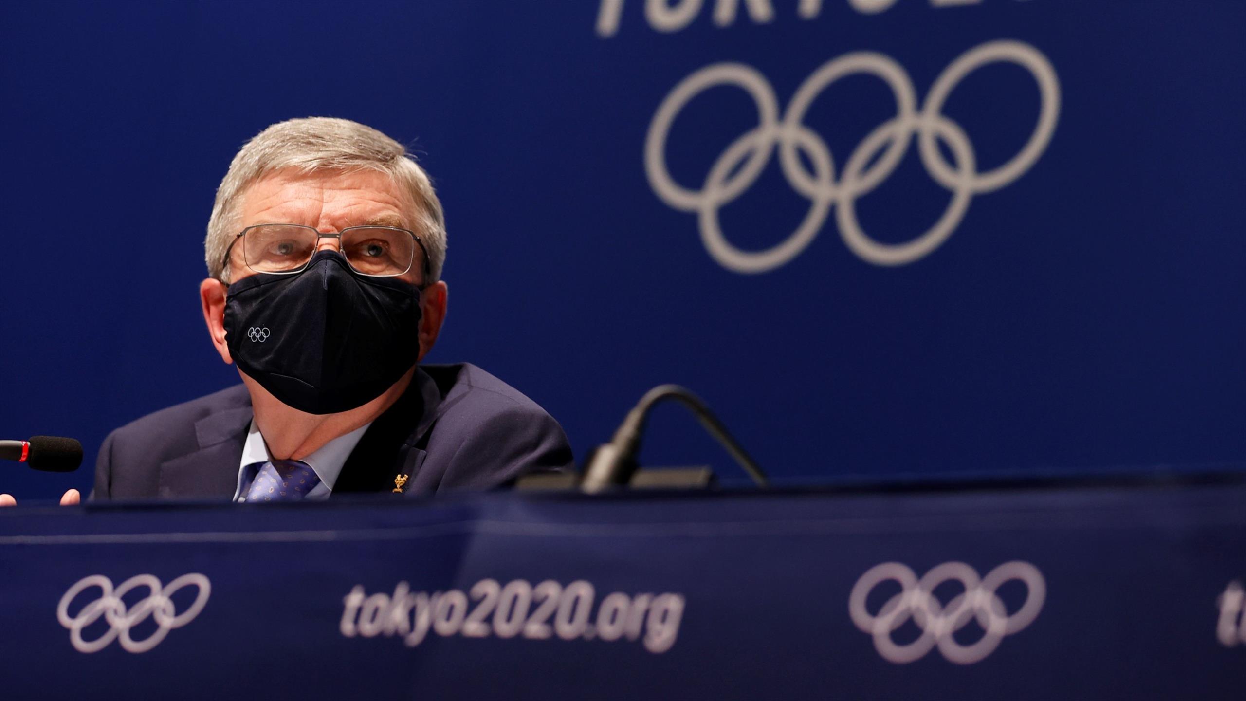 Tokio 2020 (2021). MKOl zmienił motto, dodając słowo "razem" - Eurosport