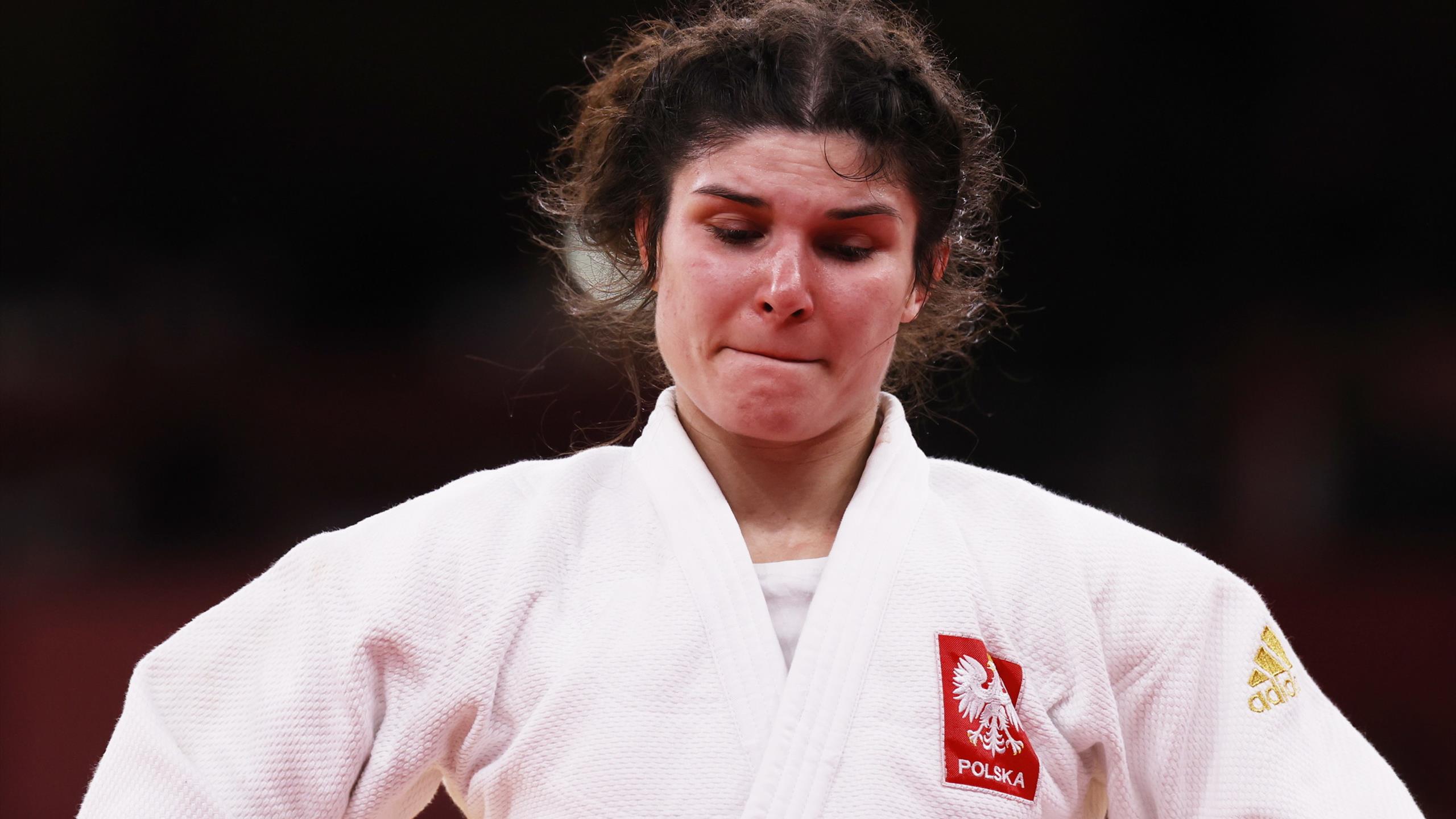 Tokio 2020. Julia Kowalczyk - Eteri Liparteliani: wynik i relacja walki ...