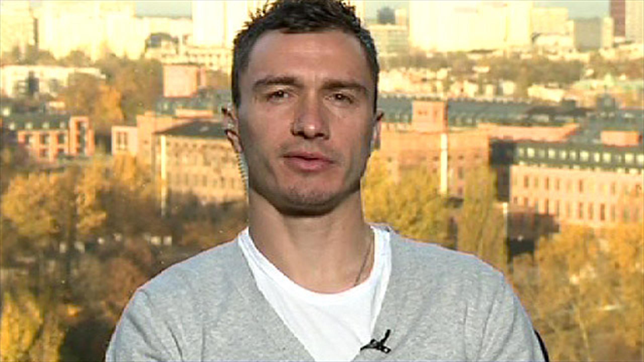 Saganowski: Trzymam kciuki za Bońka i Koseckiego - Eurosport