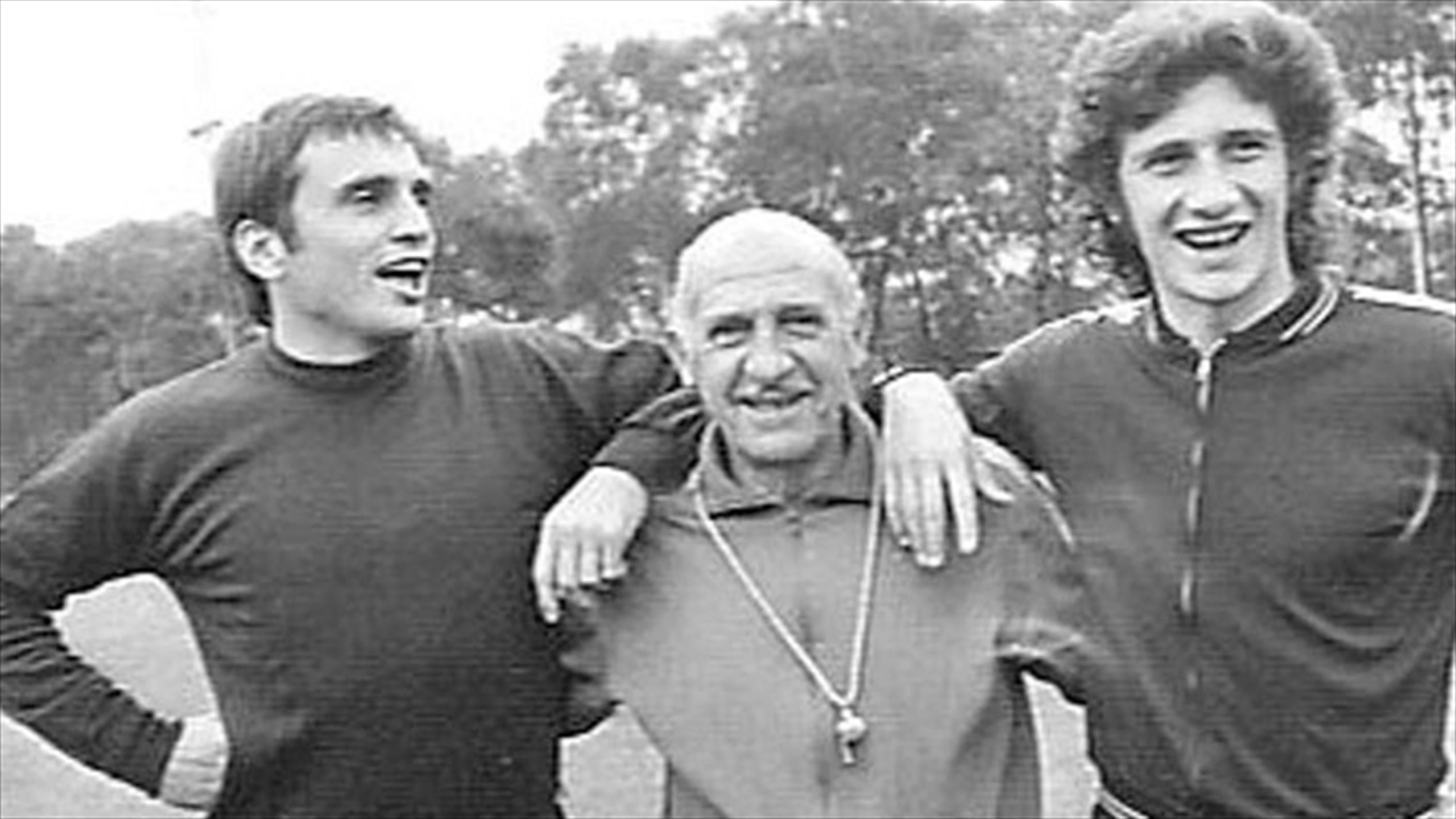 Nie żyje Ladislao Mazurkiewicz. Legenda Urugwaju - Eurosport