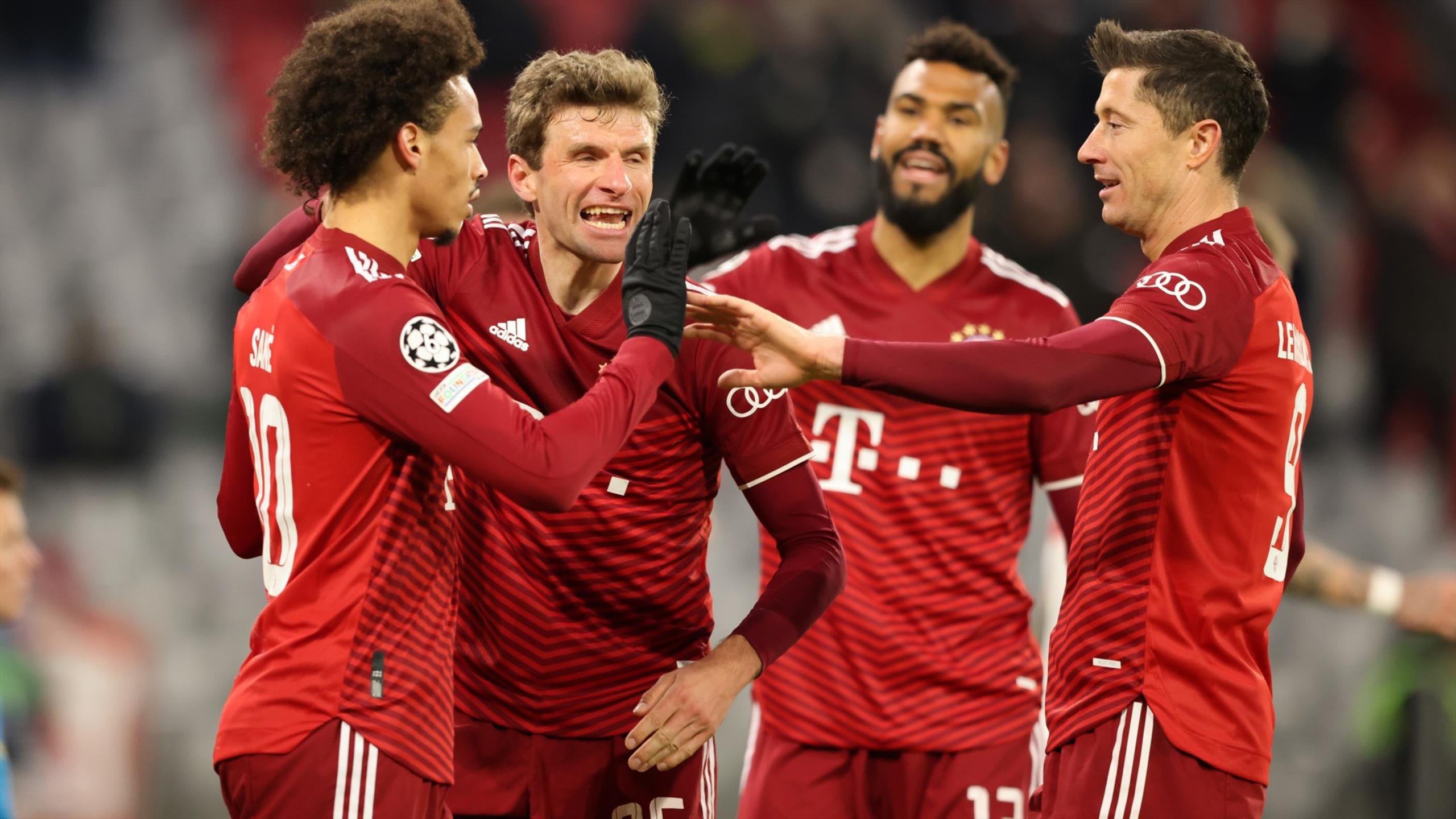 Bayern Monachium po losowaniu ćwierćfinału Ligi Mistrzów: opinie i ...