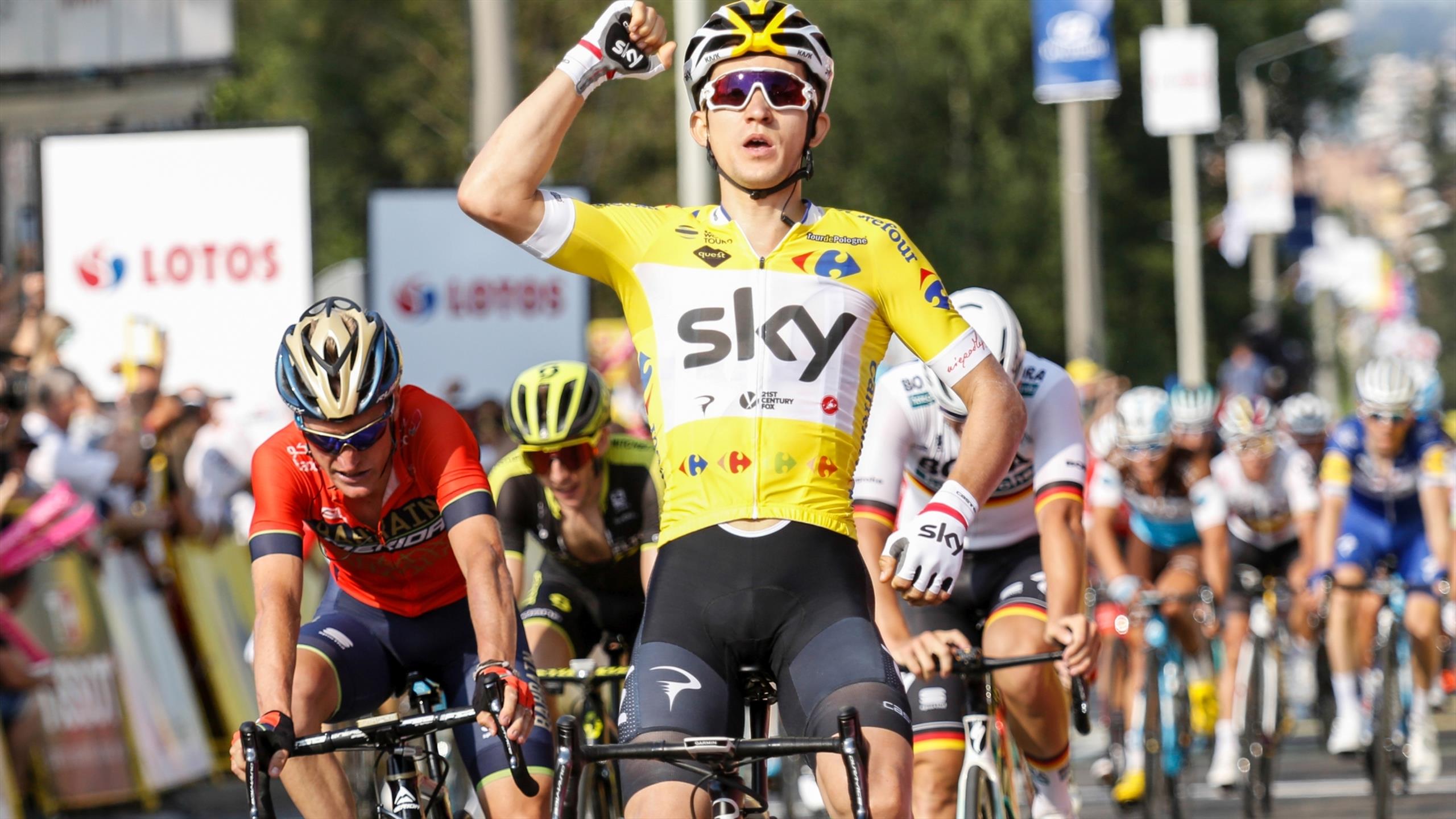 Tour de Pologne 2021 - trasa wyścigu kolarskiego. Etapy, terminarz ...