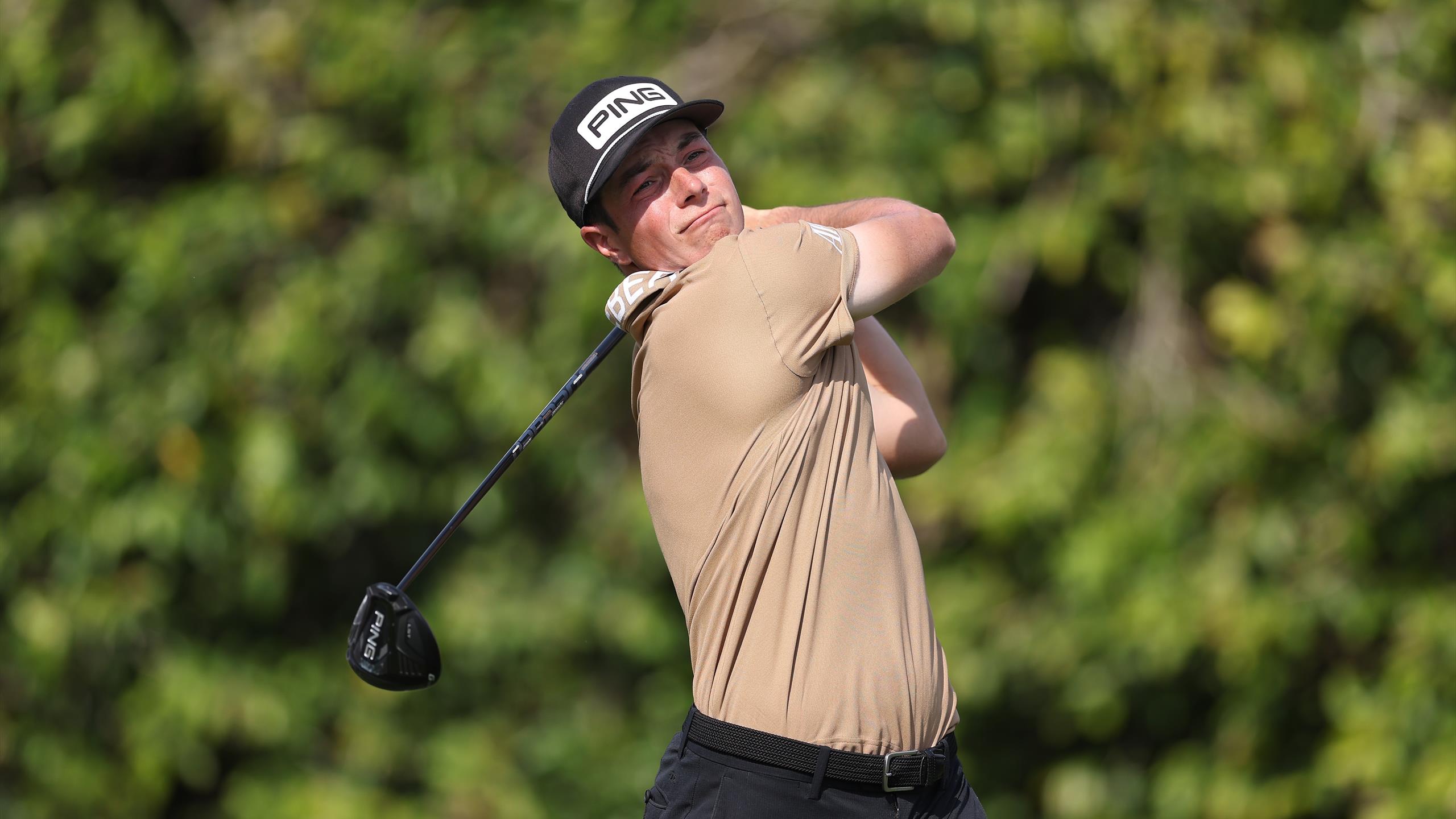 Thorps topp 3: – Spillet hans er skreddersydd for denne banen - Eurosport