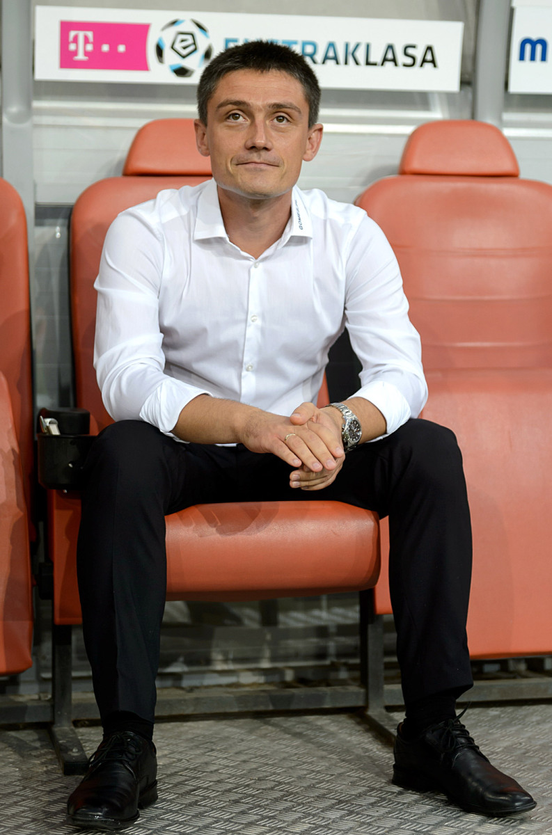 Lech bez zęba. Tym razem wyhamował w Lubinie - Eurosport