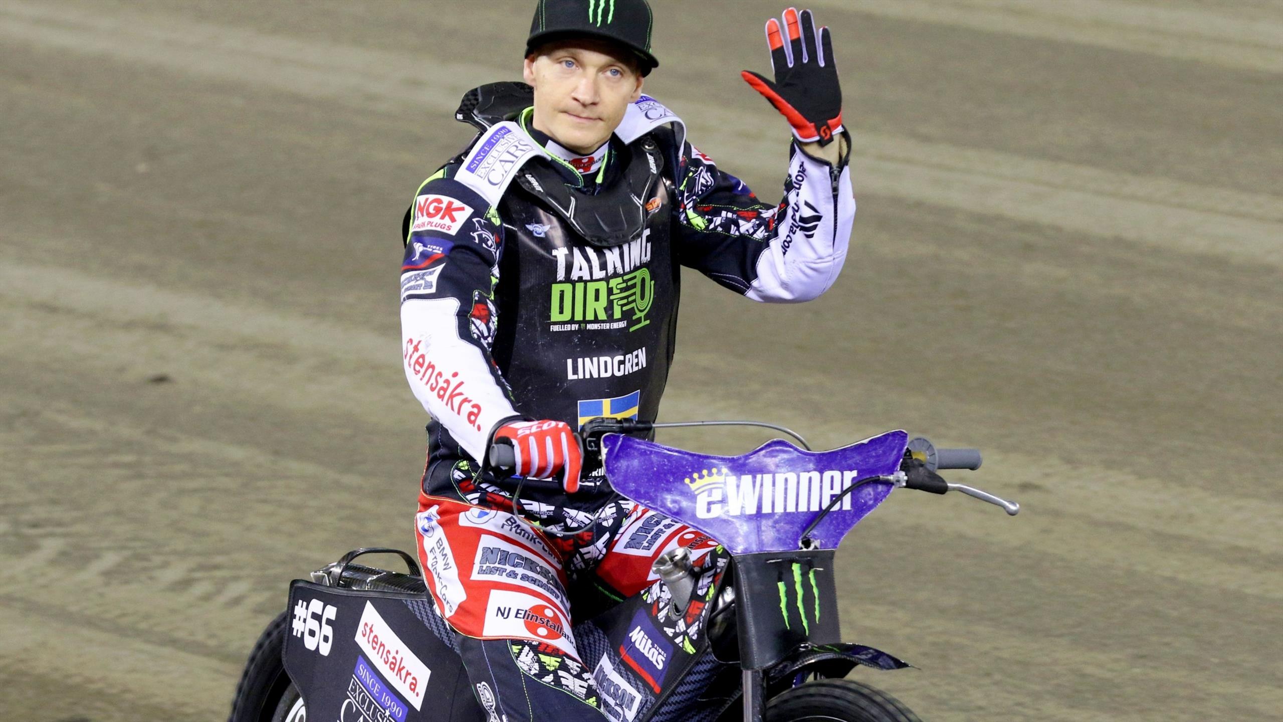 Speedway Grand Prix 2022: Fredrik Lindgren o skutkach zakażenia ...
