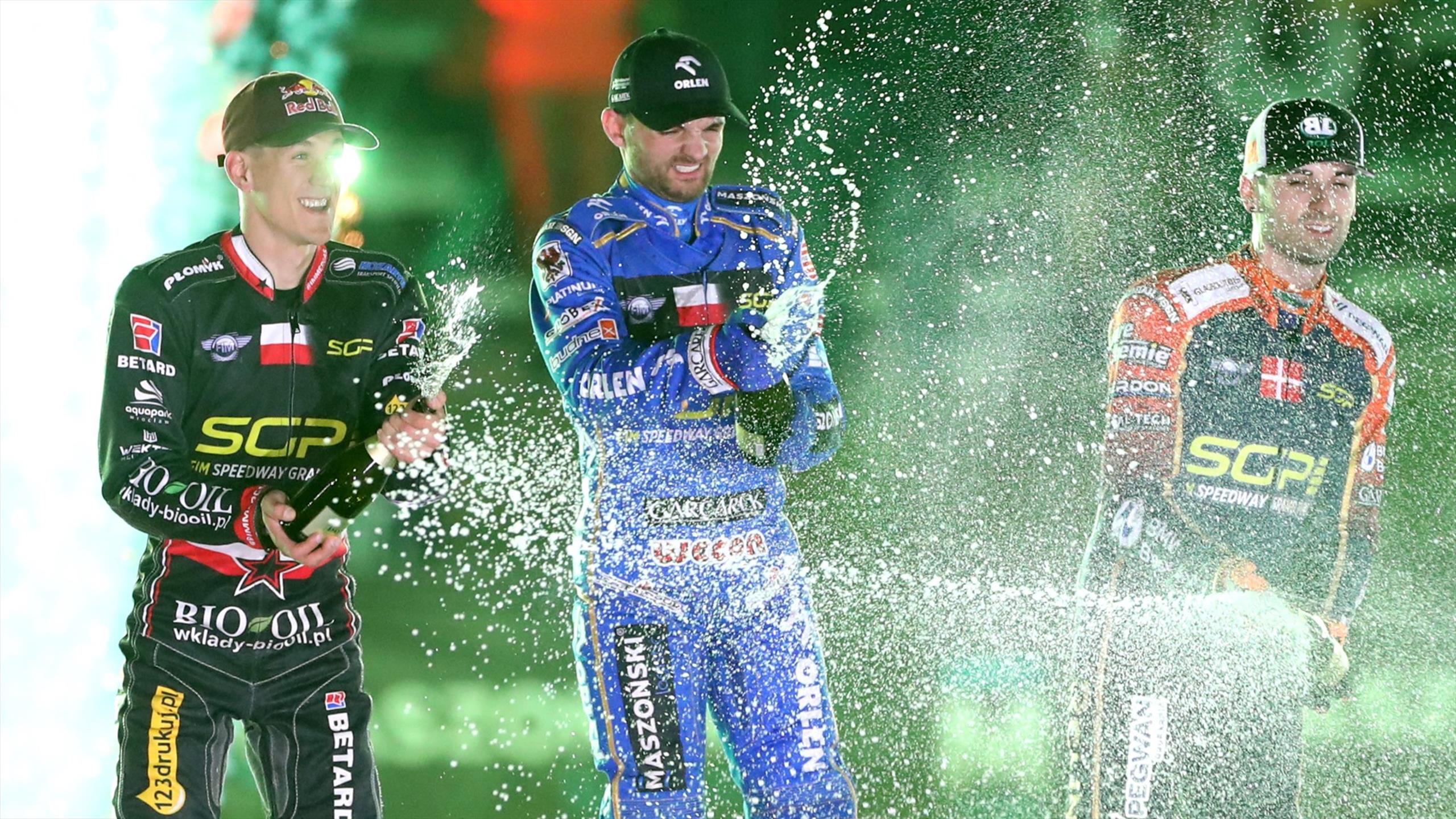 Kelvin Tatum ocenił pierwszą rundę Speedway Grand Prix w Goricanie ...