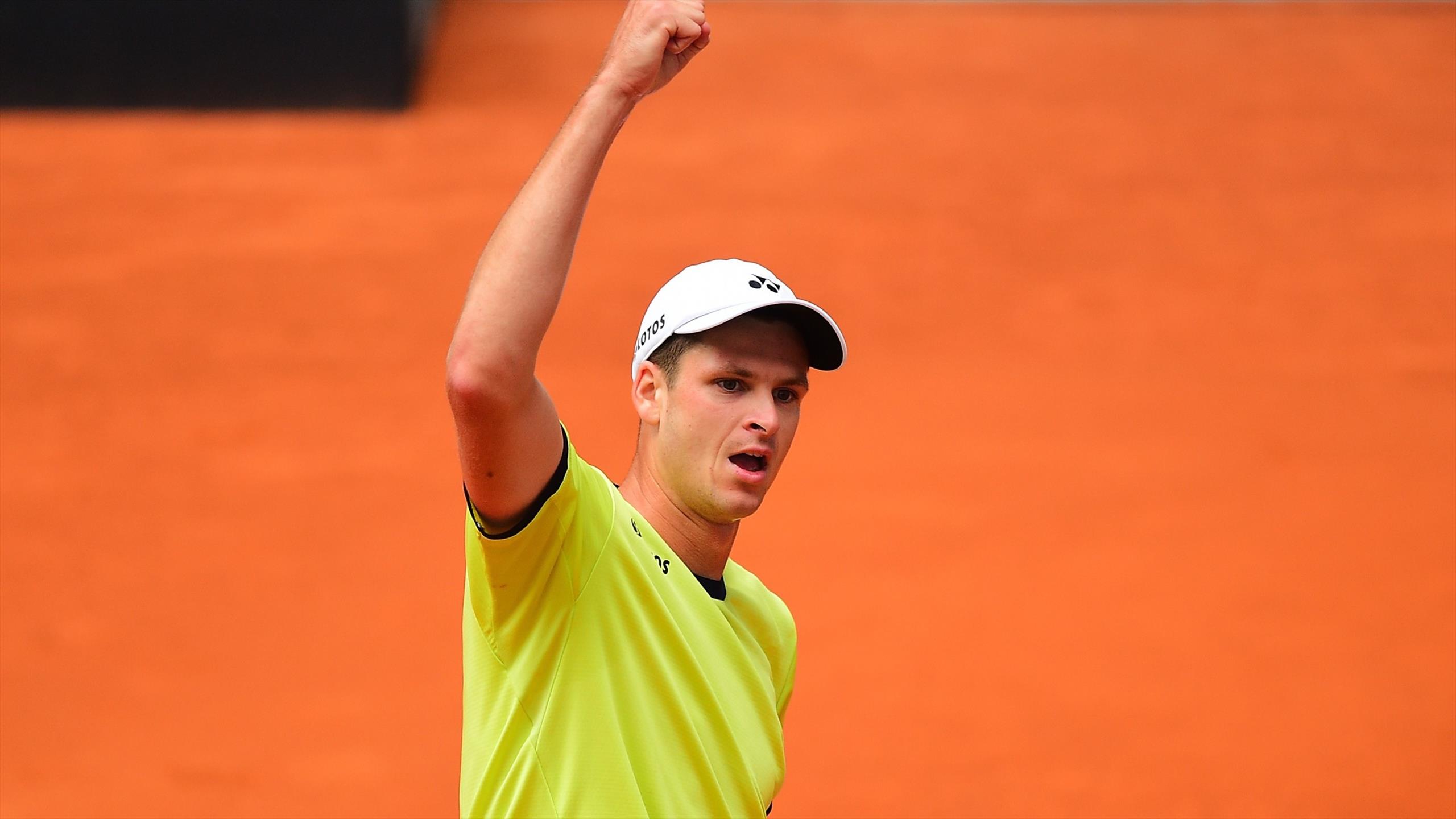 Hubert Hurkacz - Hugo Dellien: wynik i relacja - 1. runda turnieju ATP ...