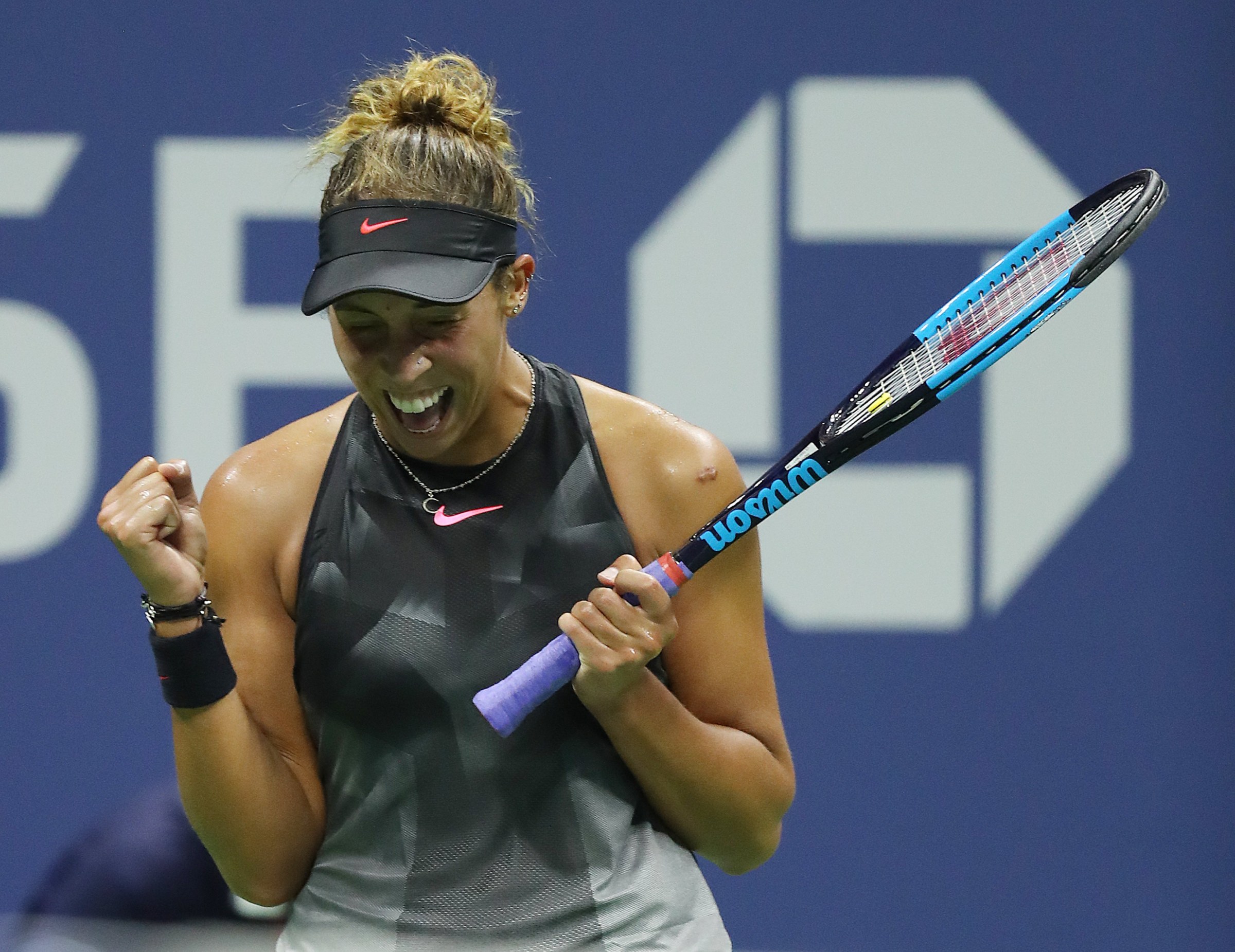 US Open. komplet Amerykanek w półfinale pierwszy raz od 1981 roku ...