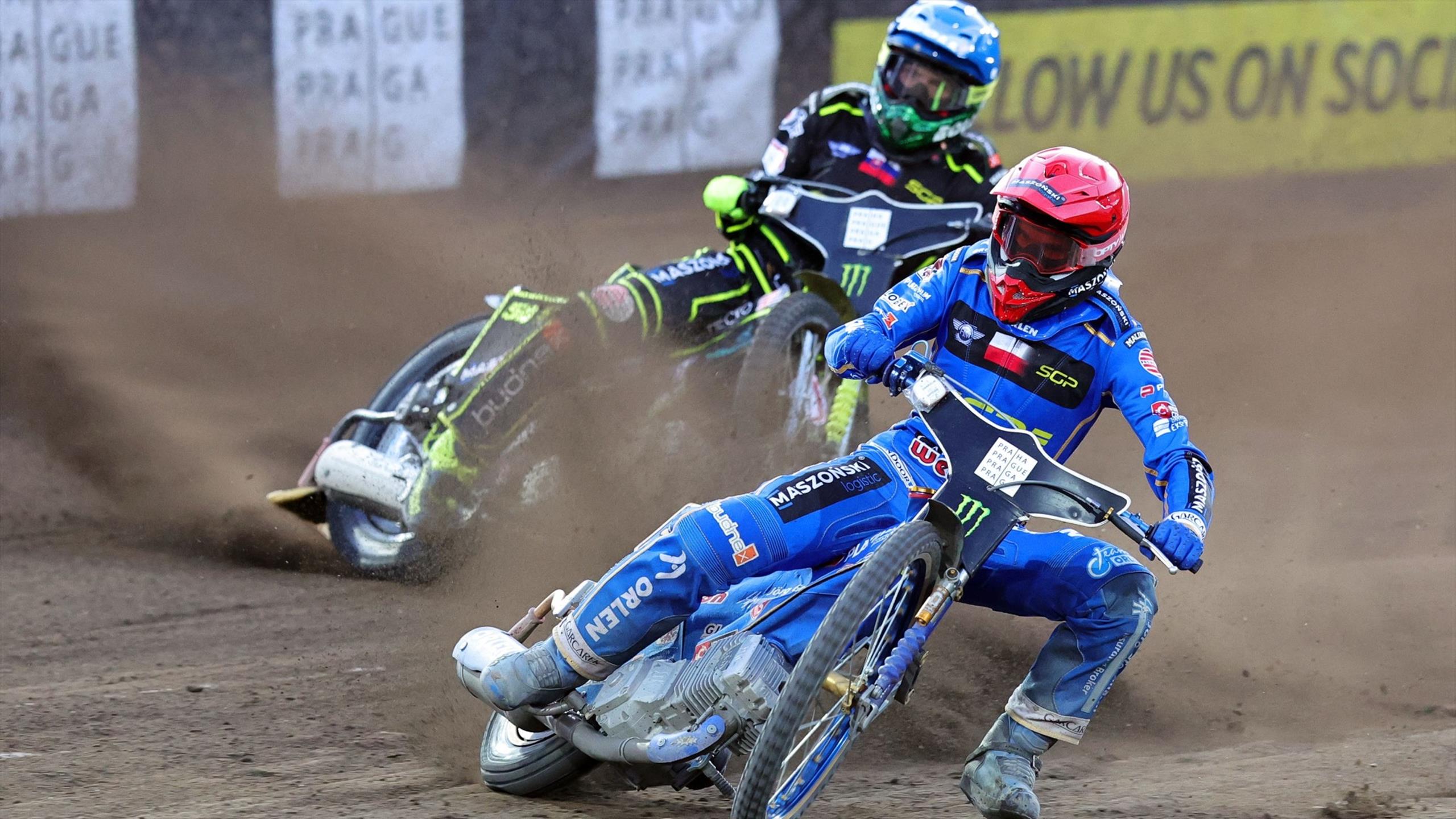 Speedway World Championship 2022. Klasyfikacja generalna mistrzostw ...