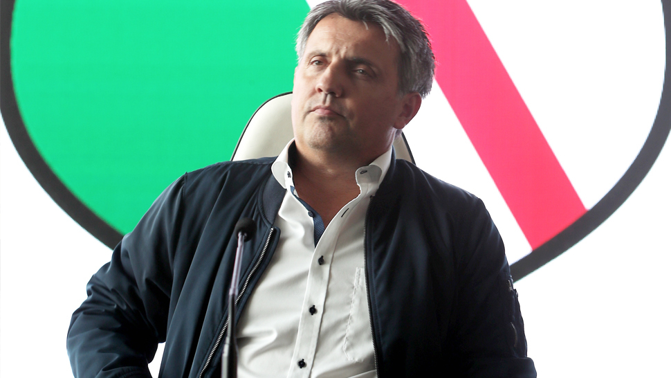 Romeo Jozak nowym trenerem Legii Warszawa - Eurosport