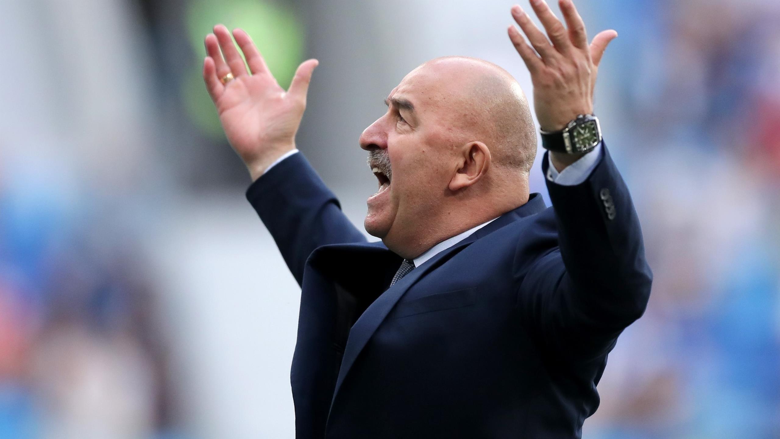 Media: Stanisław Czerczesow przymierzany do pracy z reprezentacją ...