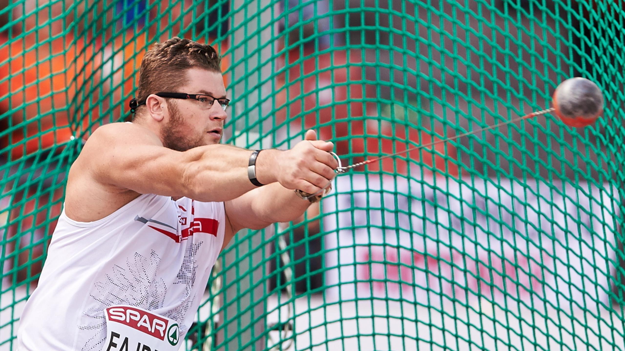 Lekkoatletyczne ME. Paweł Fajdek i Szymon Ziółkowski awansowali do ...