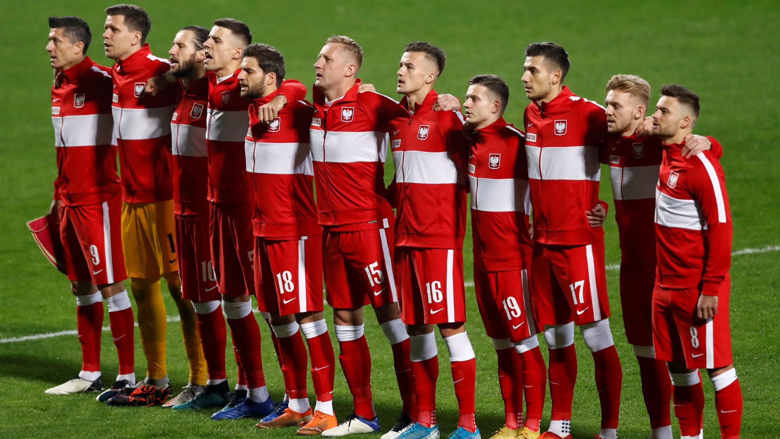 Ranking FIFA - stan na 19 listopada 2021 roku - Piłka nożna - Eurosport