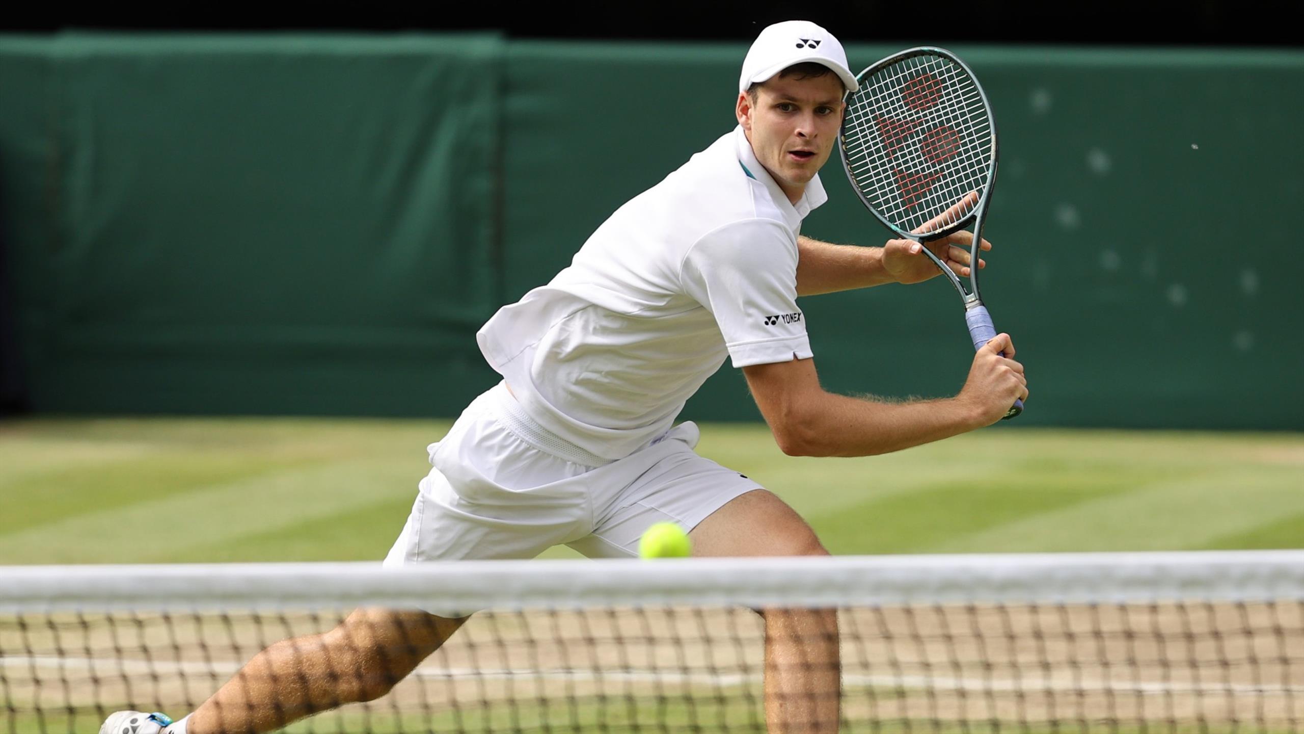 Hubert Hurkacz/Sebastian Korda - Andriej Gołubiew i Maximo Gonzalez ...