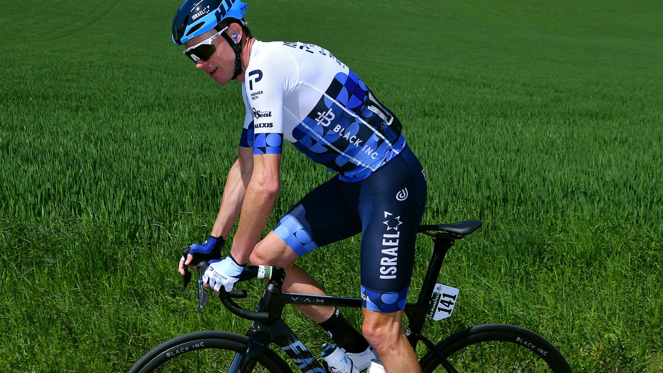 Tour de France 2022. Chris Froome wystartuje w wyścigu - kolarstwo ...