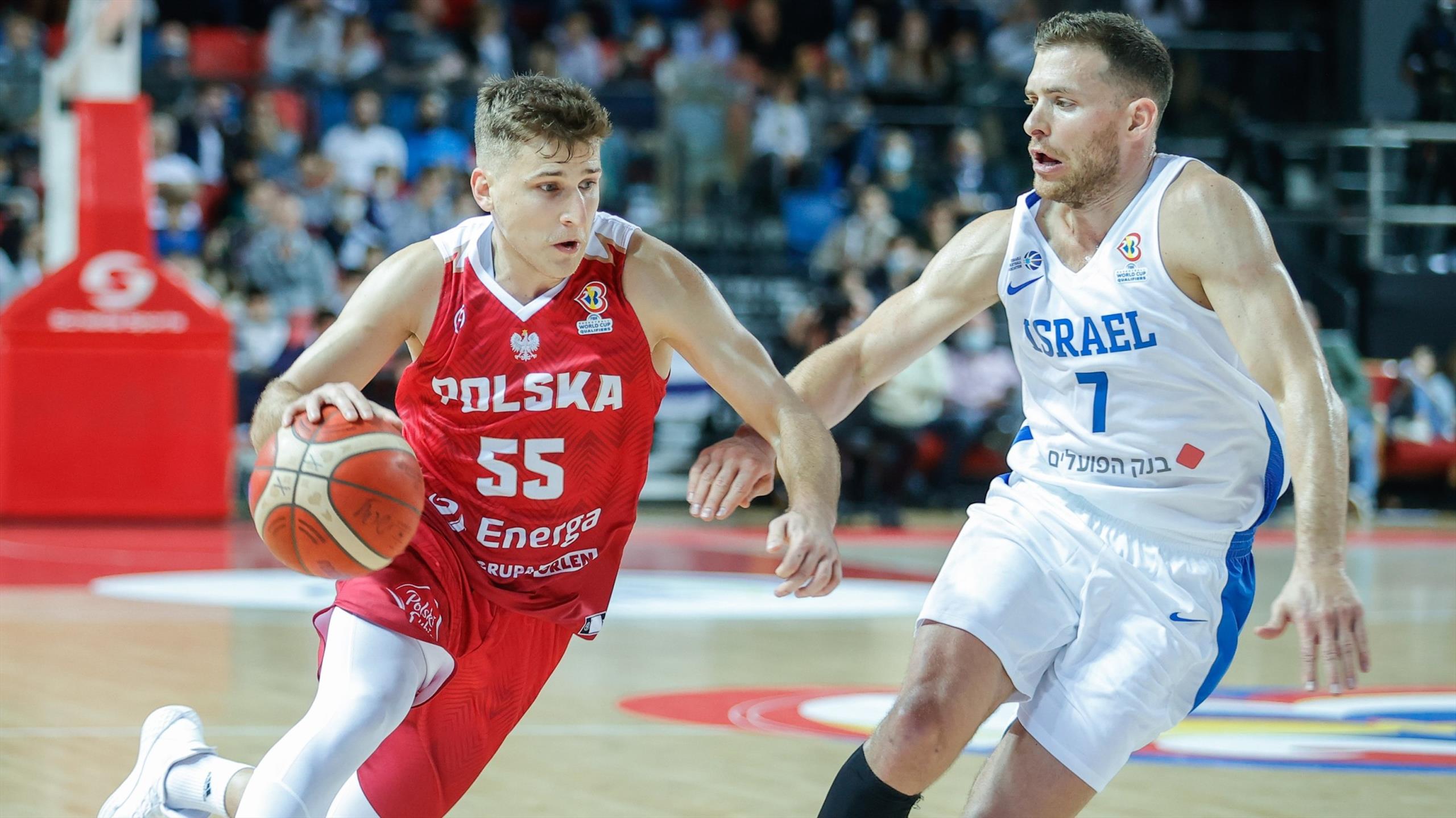 Koszykówka. Izrael - Polska: wynik i relacja z meczu - Eliminacje ...