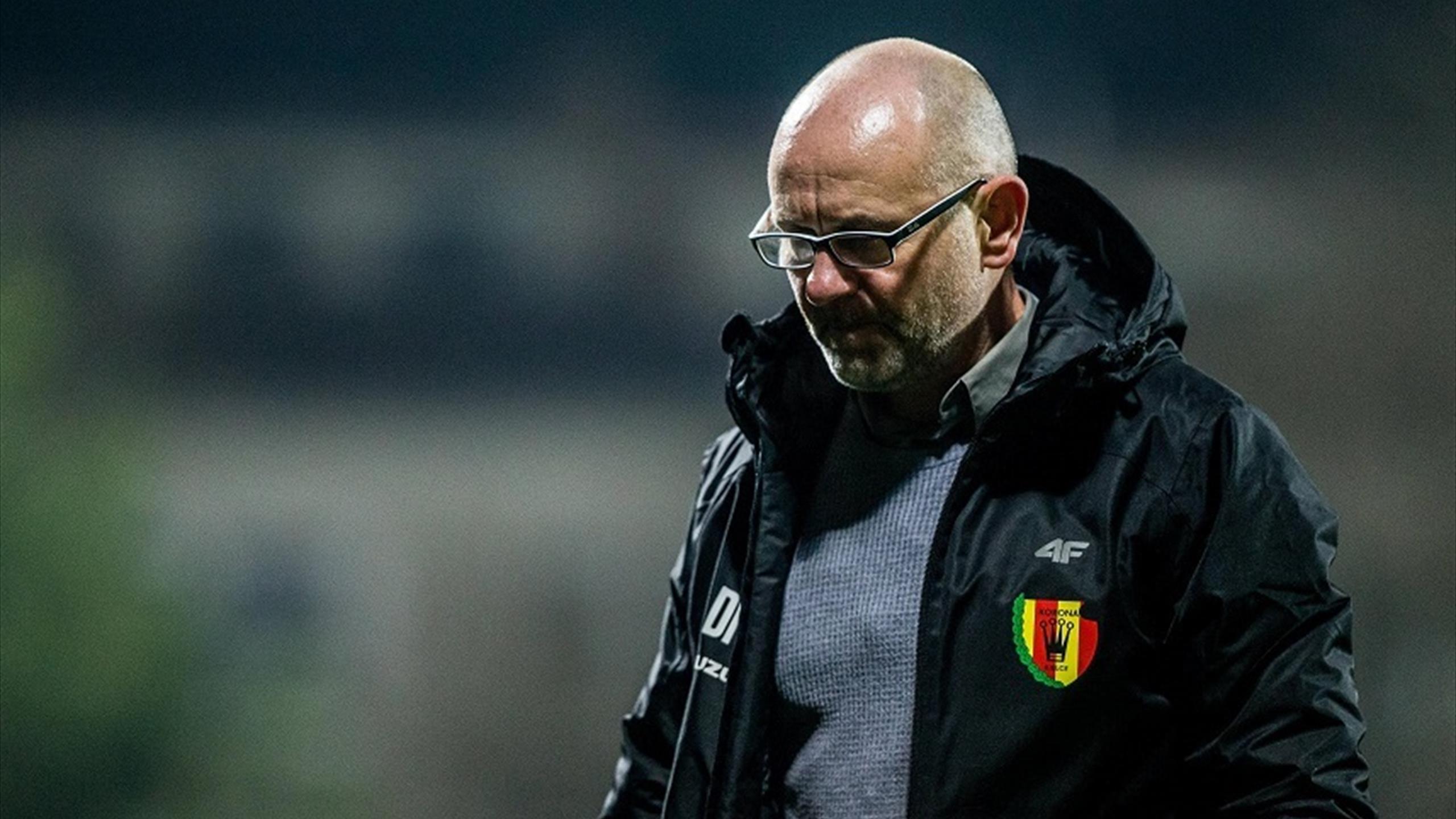 Fortuna I liga. Dominik Nowak zwolniony z Korony Kielce - Eurosport