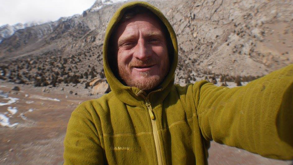 Psychoterapeuta Robert Rutkowski w programie "Tak Jest" - Eurosport