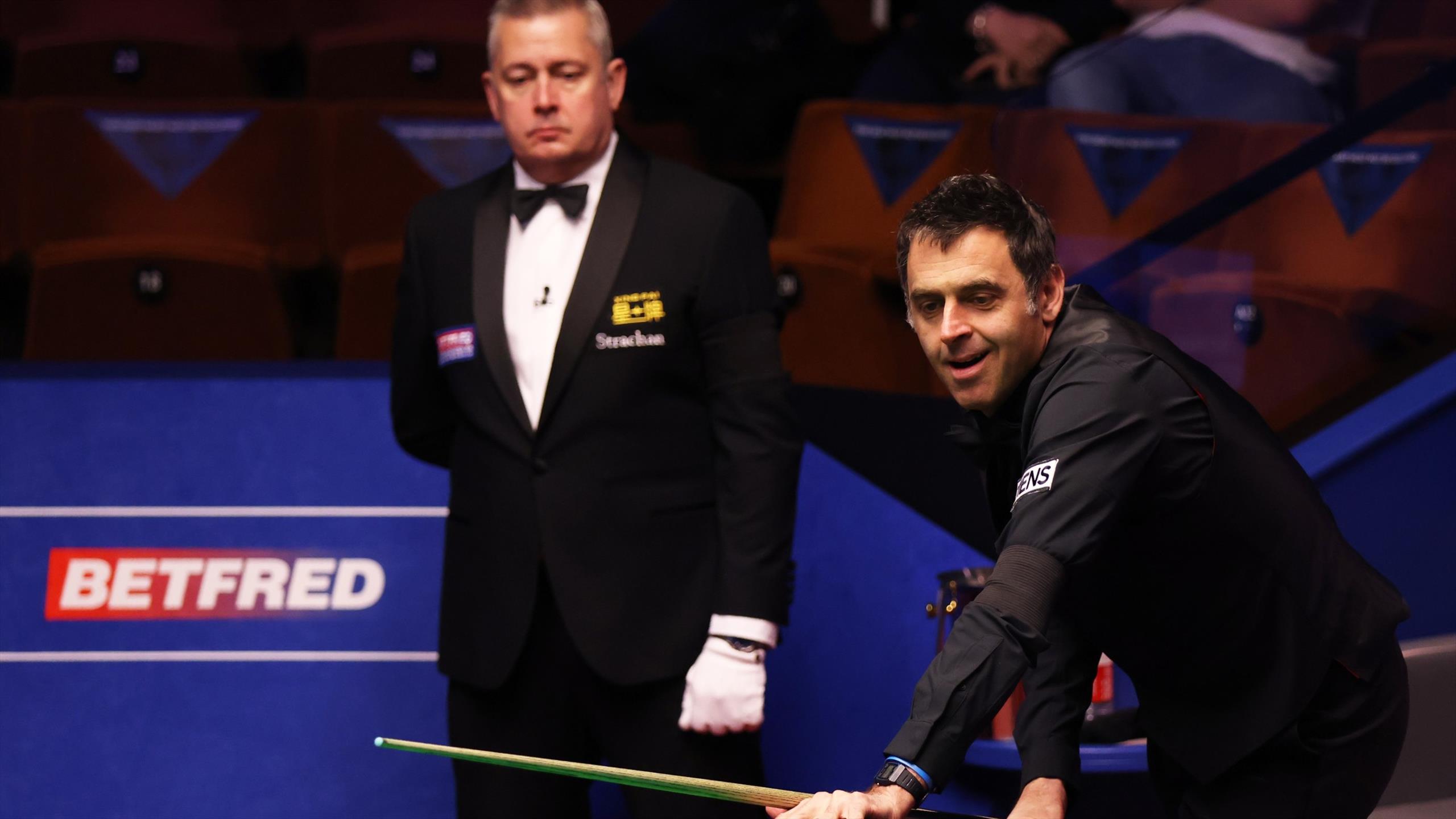Snooker. Wyniki Scottish Open 2021: Ronnie O'Sullivan i Mark Selby z ...